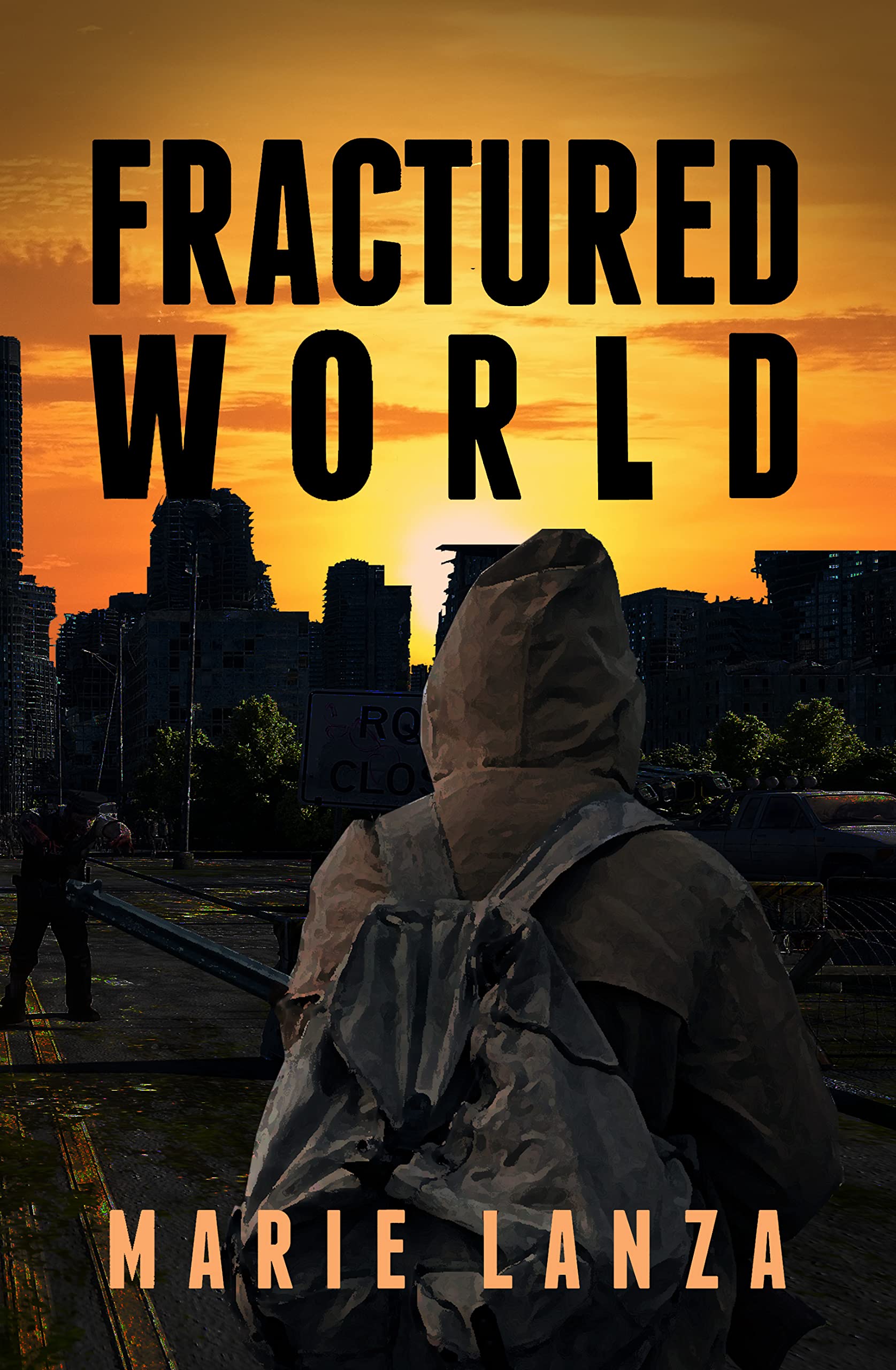 Fractured World by Marie Lanza | Goodreads