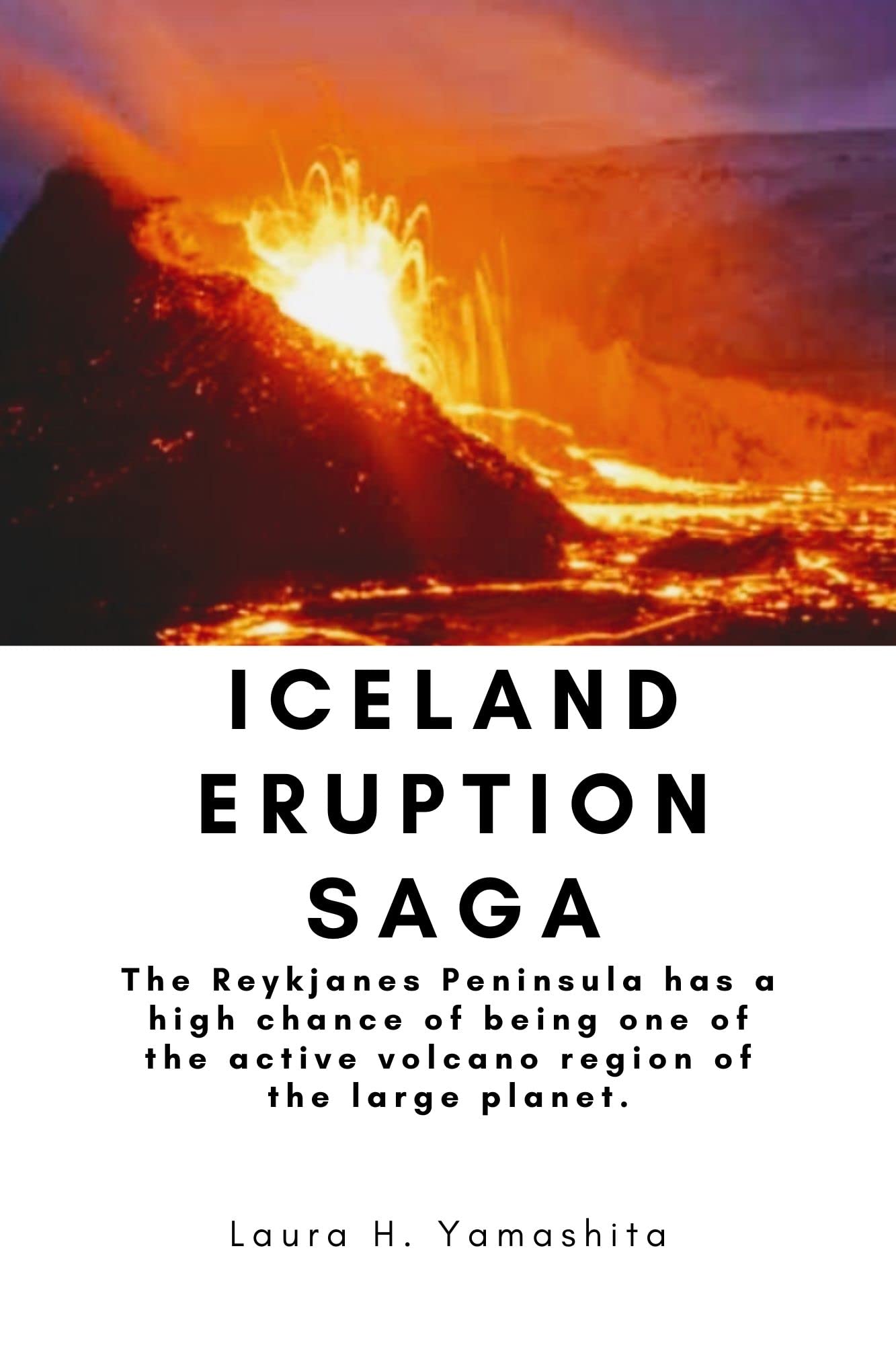 ICELAND ERUPTION SAGA: The Reykjanes Peninsula has a high chance of ...