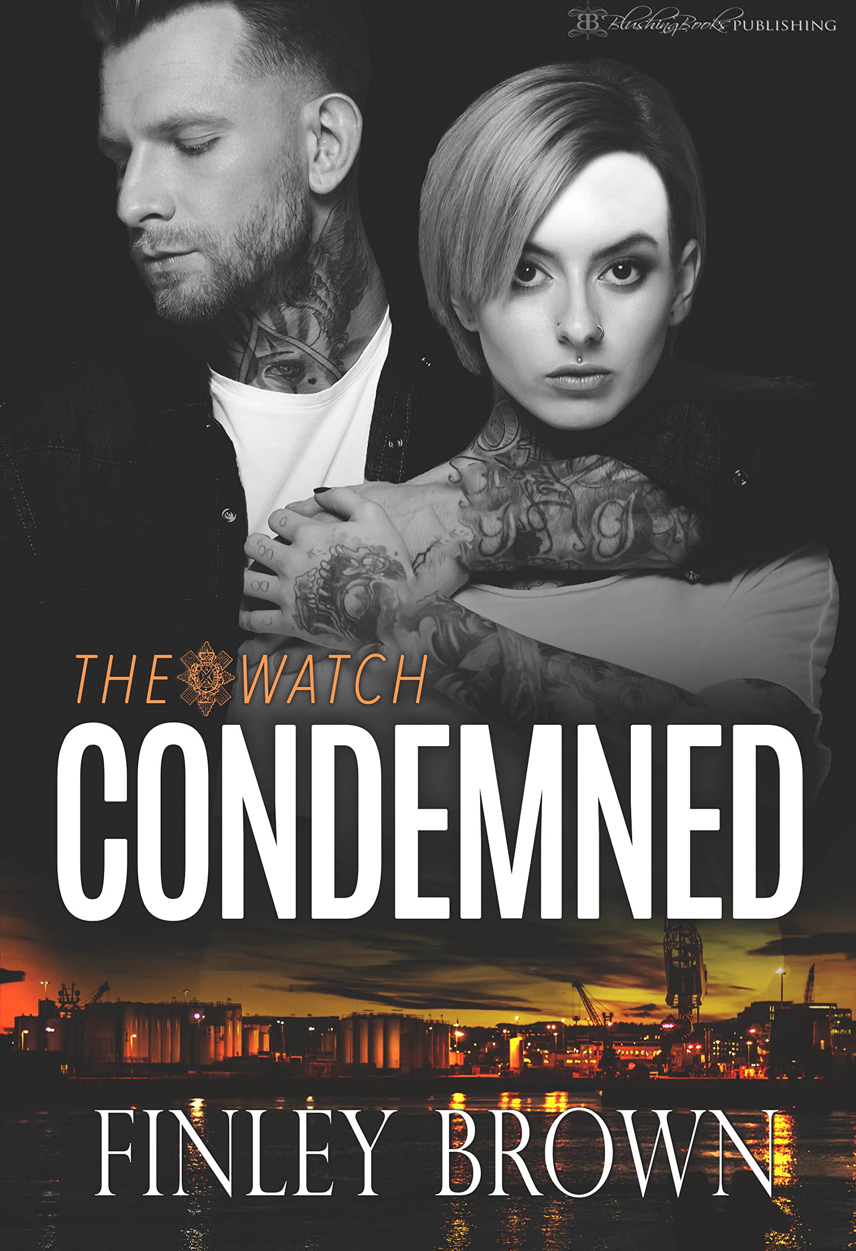 Condemned (The Watch Book 4) by Finley Brown | Goodreads