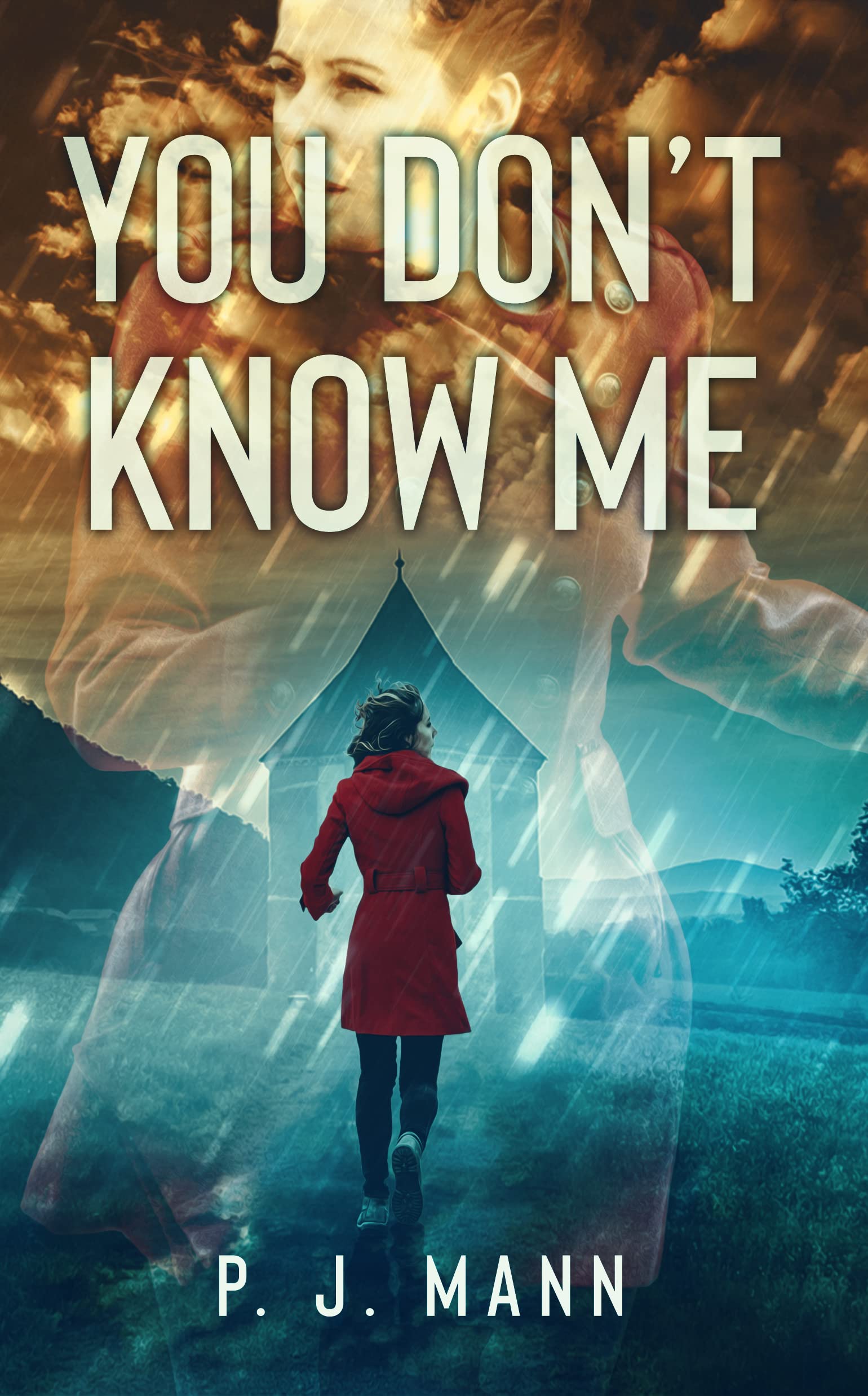 You Don't Know Me (Commissario Scala #3) by P.J. Mann | Goodreads