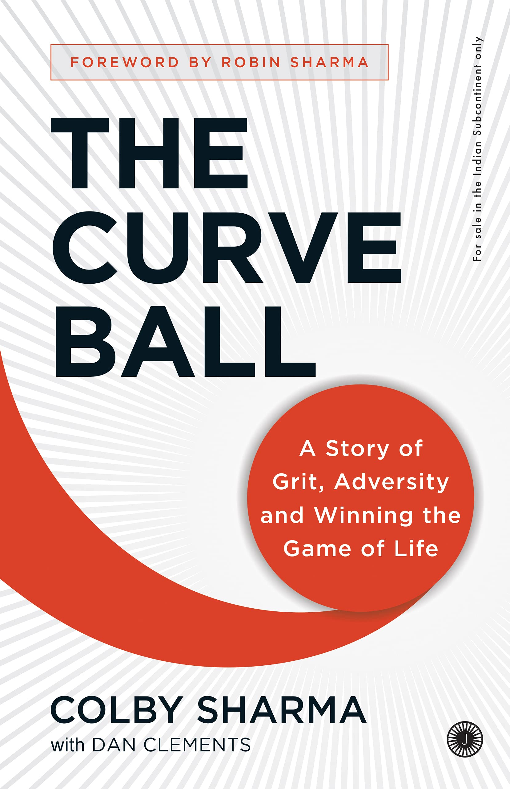 THE CURVEBALL by Colby Sharma | Goodreads