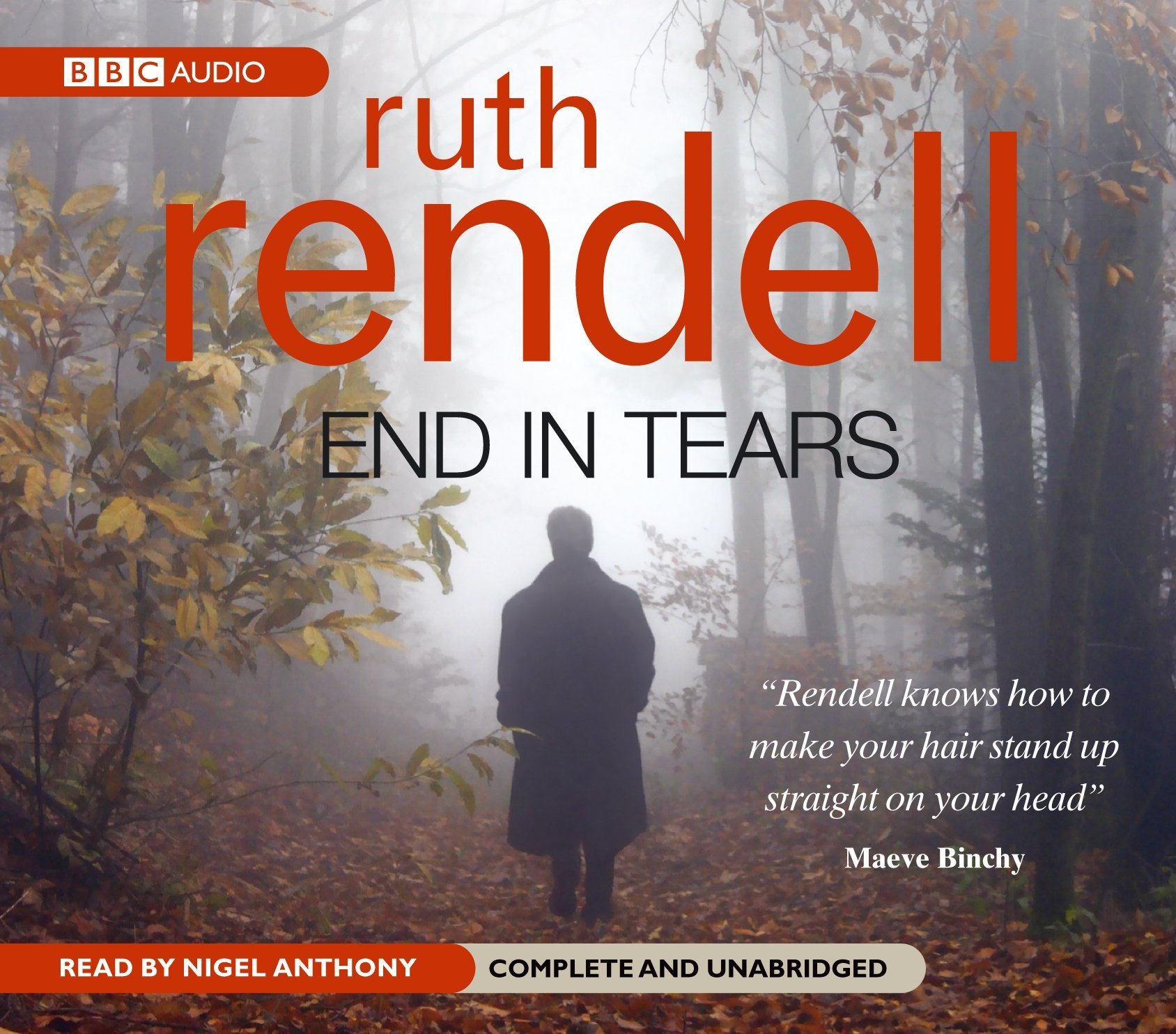 End in Tears Audiobook by Rendell R | Goodreads
