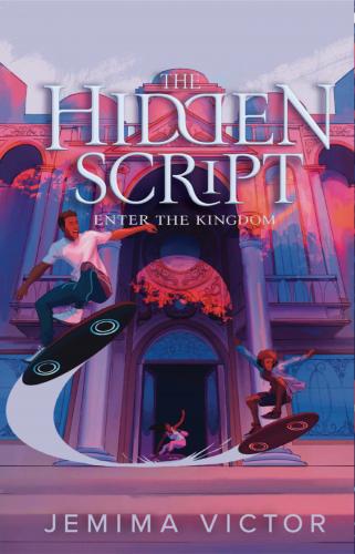 The Hidden Script: Enter the Kingdom by Jemima Victor | Goodreads