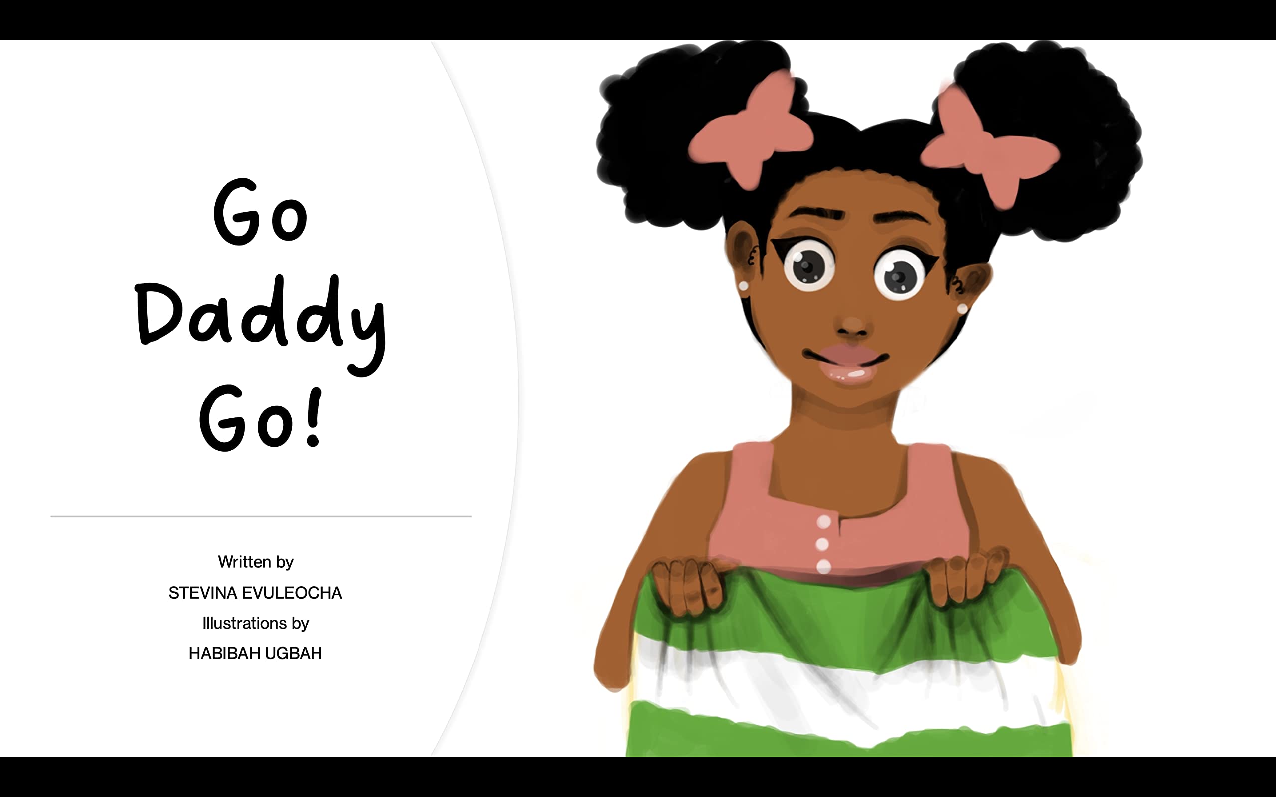 Go Daddy Go! by STEVINA EVULEOCHA | Goodreads