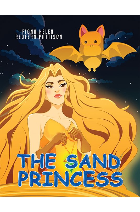 The Sand Princess by Fiona Helen Redfern Pattison | Goodreads
