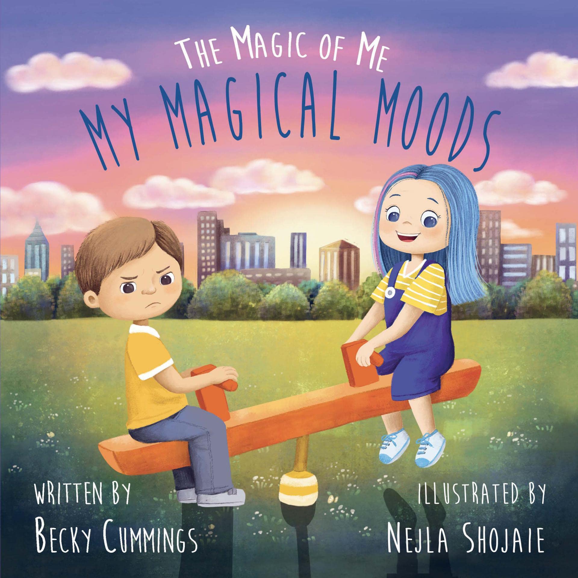 My Magical Moods: The Magic of Me by Becky Cummings | Goodreads