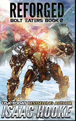 Reforged (Mind Refurbs) by Isaac Hooke | Goodreads