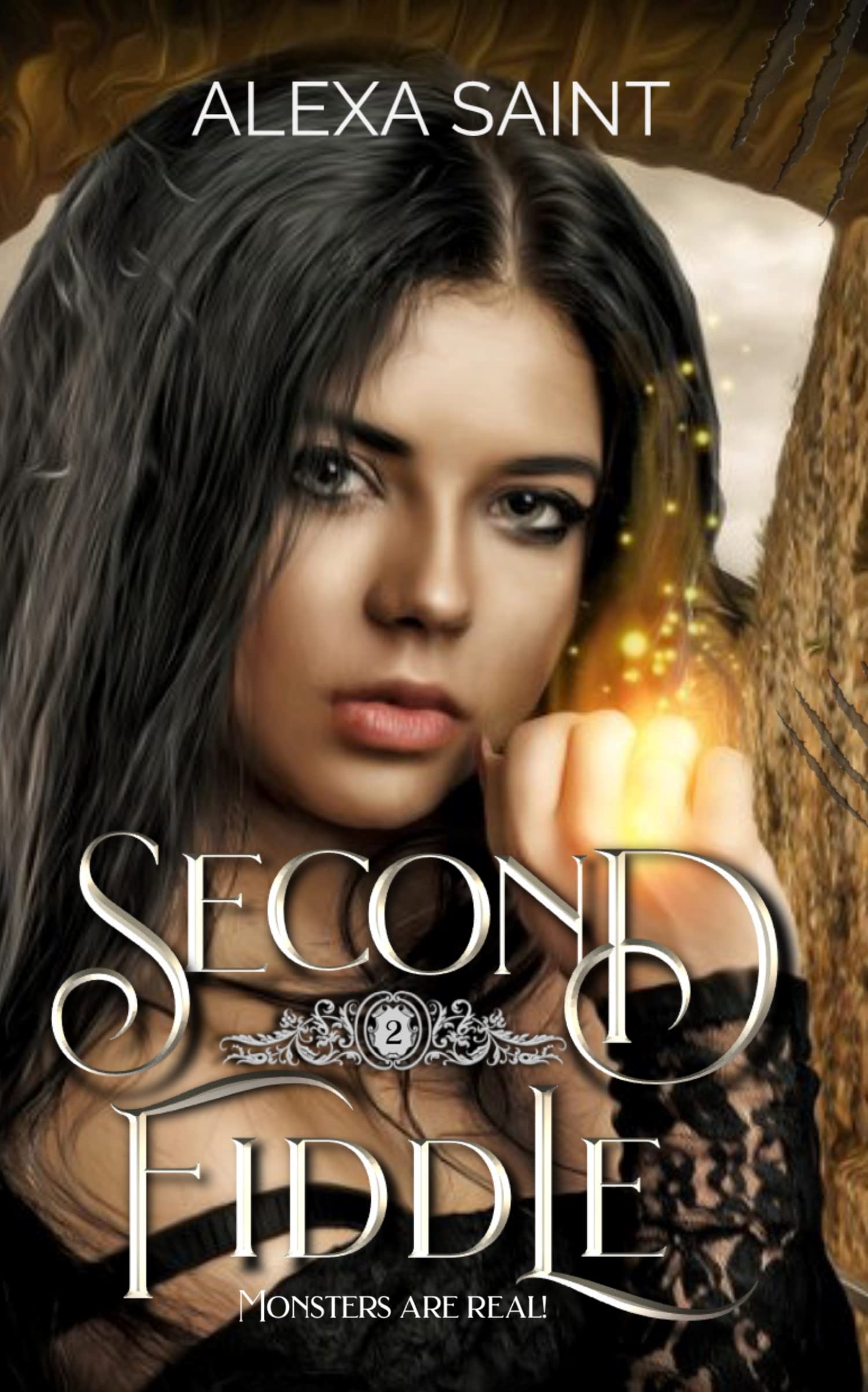 Second Fiddle (Monsters of Hearthstone, #2) by Alexa Saint | Goodreads