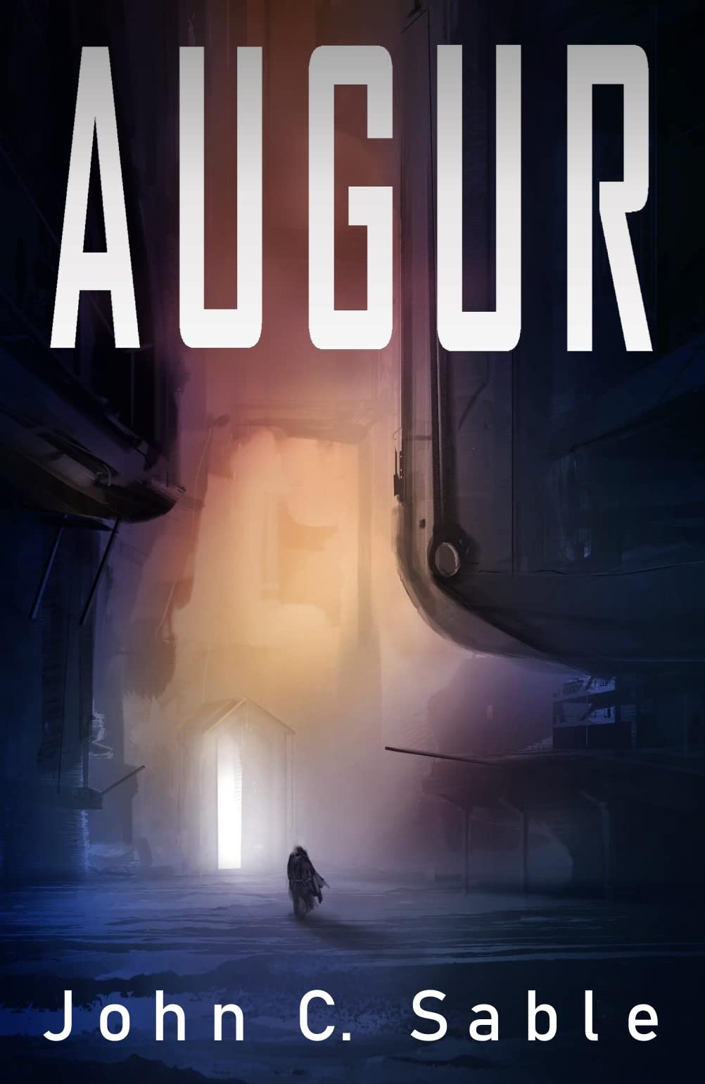 Augur by John C. Sable | Goodreads