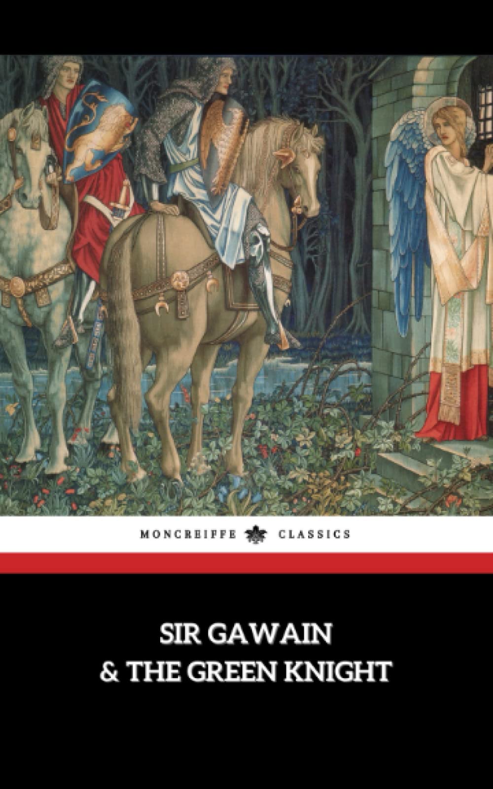 Sir Gawain and the Green Knight: The Original Early English Chivalric ...