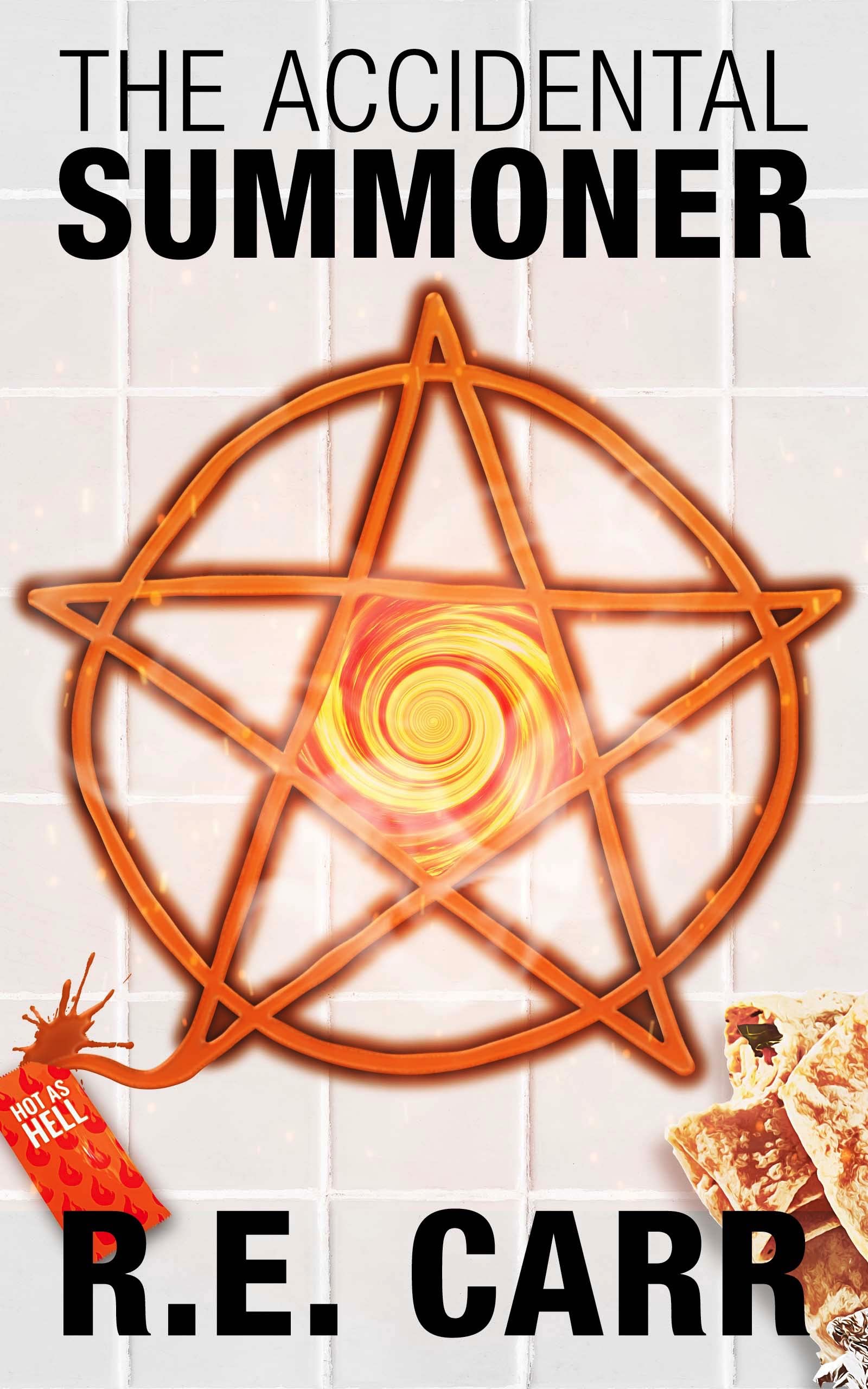 The Accidental Summoner by R.E. Carr | Goodreads