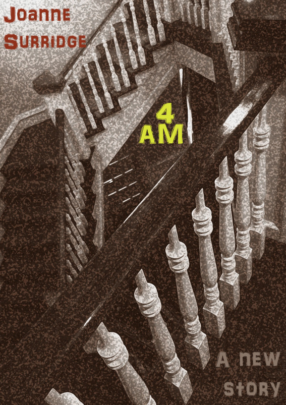 Four AM by Joanne Surridge | Goodreads