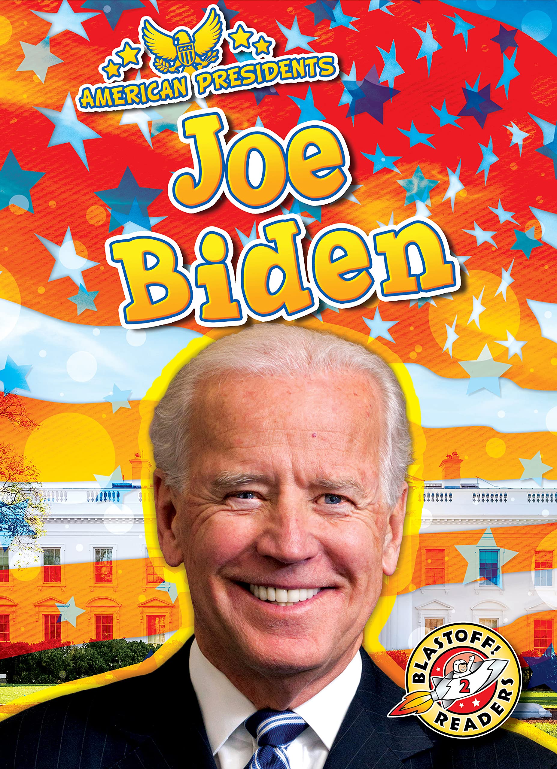 Joe Biden by Alex Monroe | Goodreads