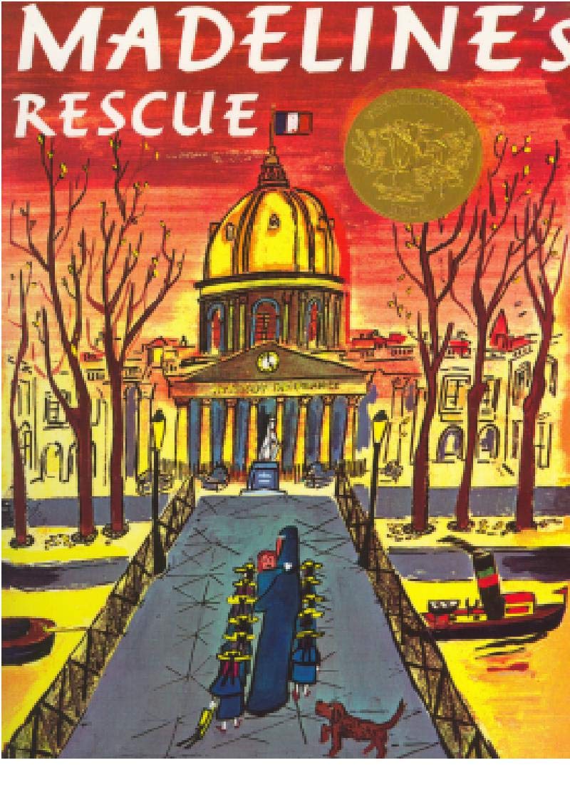 Madeline's Rescue: kids books ages 3-5 by Todd Watkins | Goodreads