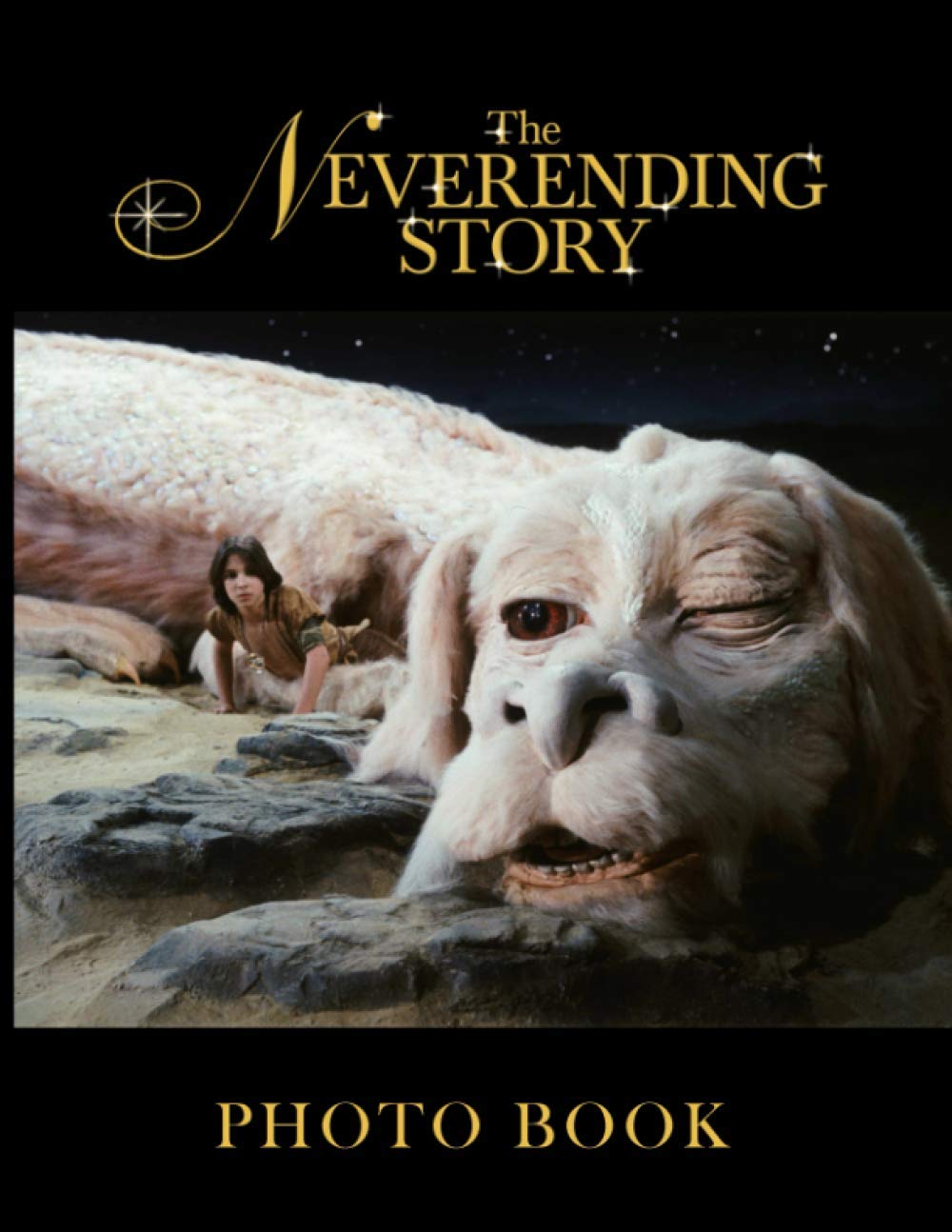 The Neverending Story Photo Book: The Neverending Story Impressive ...