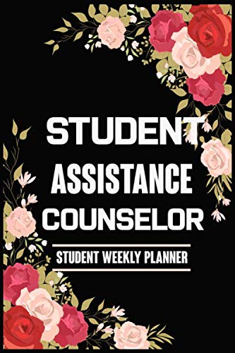 Student Assistance Counselor Student Weekly Planner Student Weekly student-assistance-counselor-student-weekly-planner-student-weekly