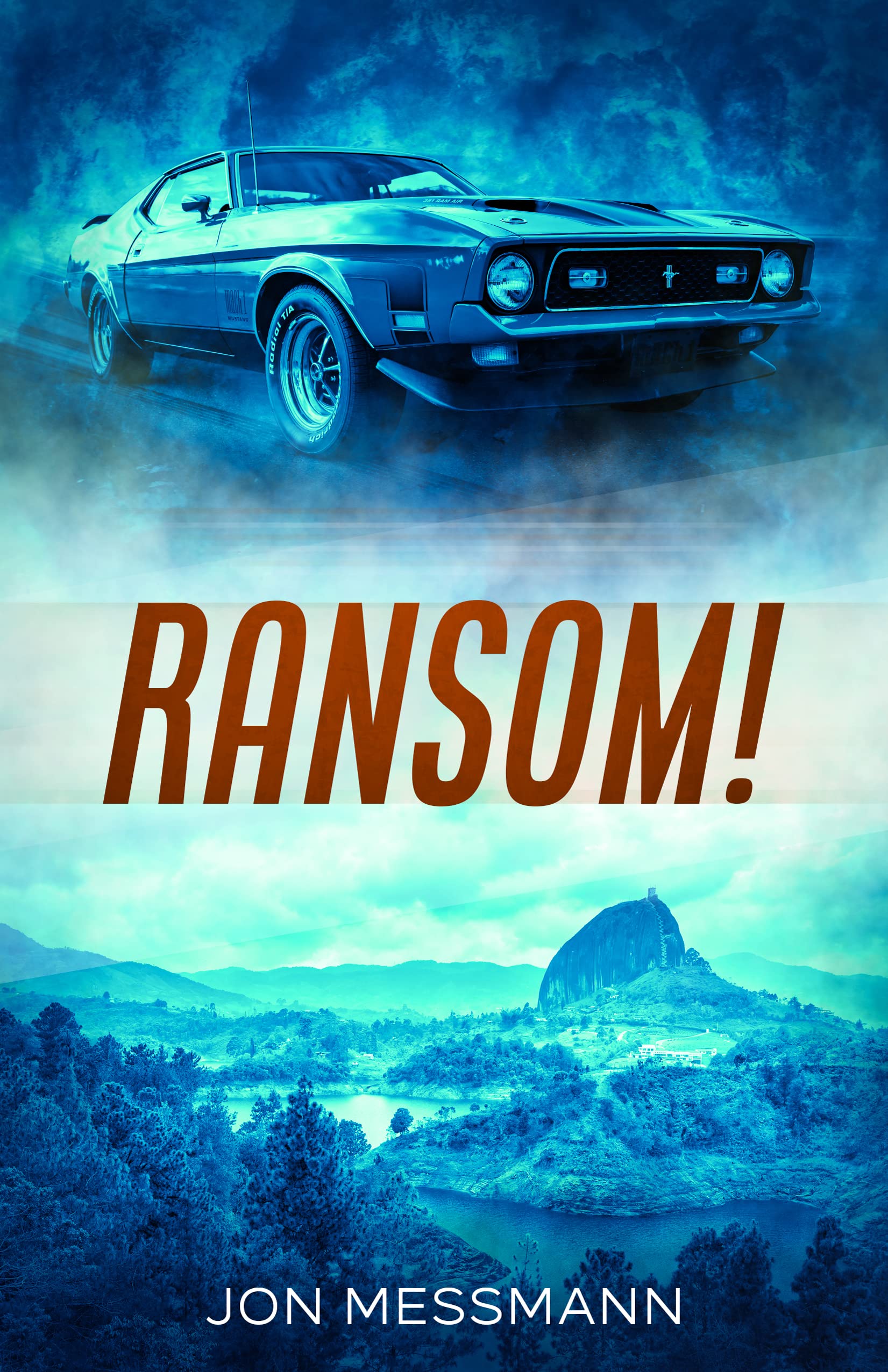 RANSOM! (The Handyman Book 5) by Jon Messmann | Goodreads