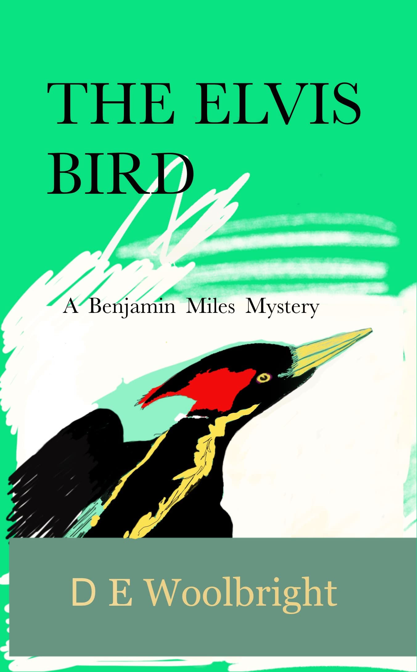 The Elvis Bird: A Benjamin Miles Mystery by D.E. Woolbright | Goodreads