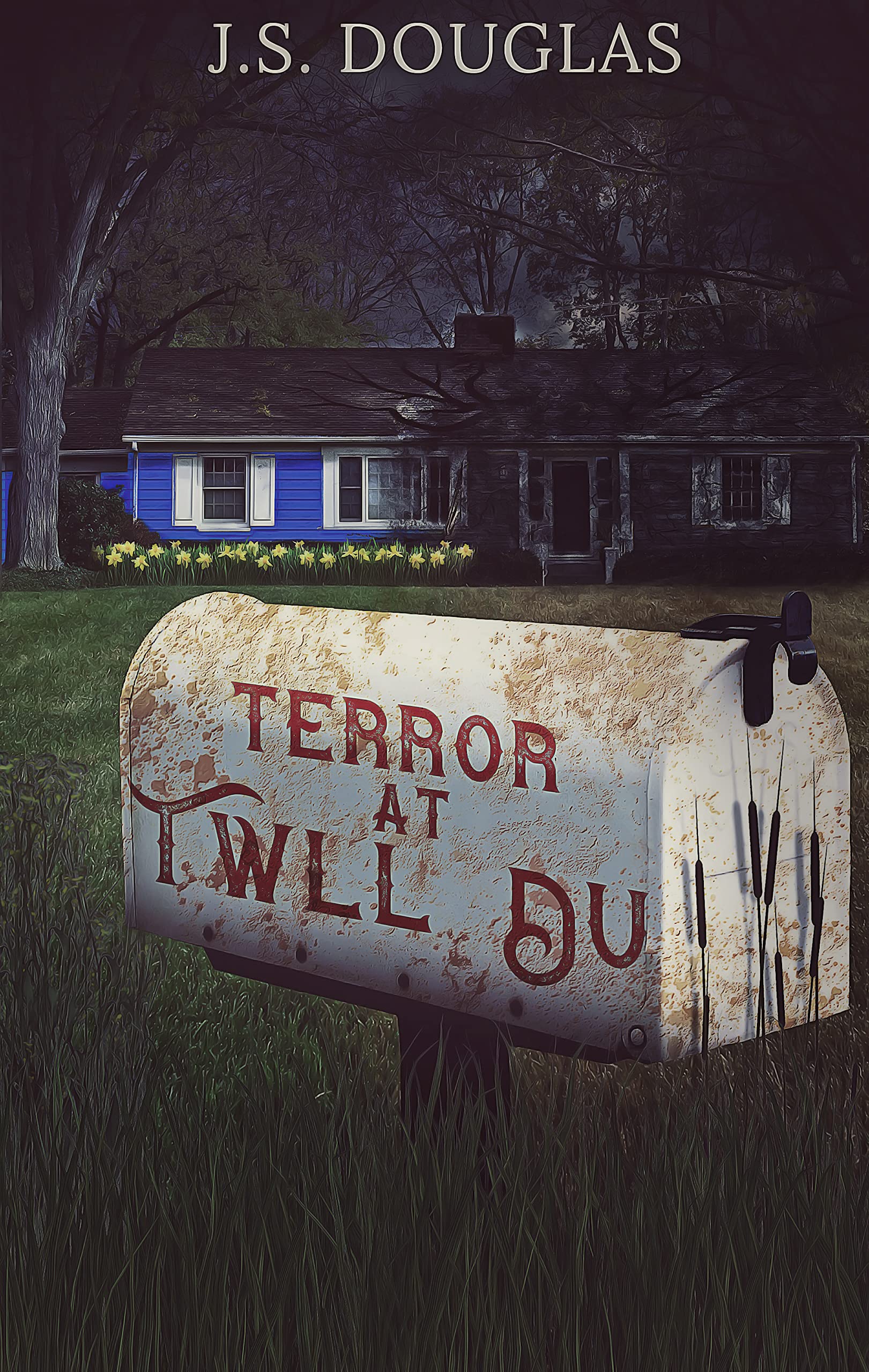Terror at Twll Du: A Novella by J.S. Douglas | Goodreads