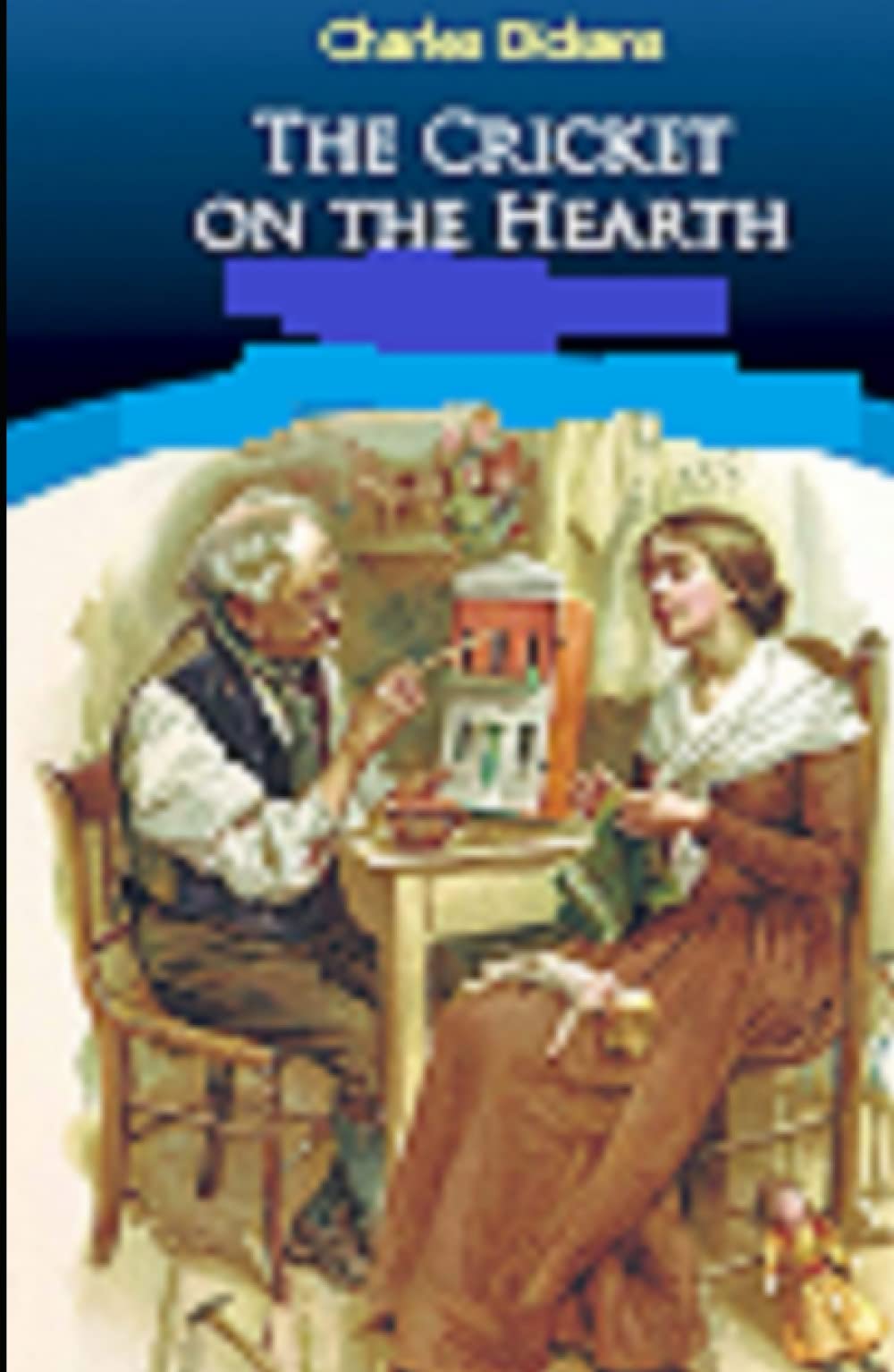Cricket on the Hearth illustrated by Charles Dickens | Goodreads