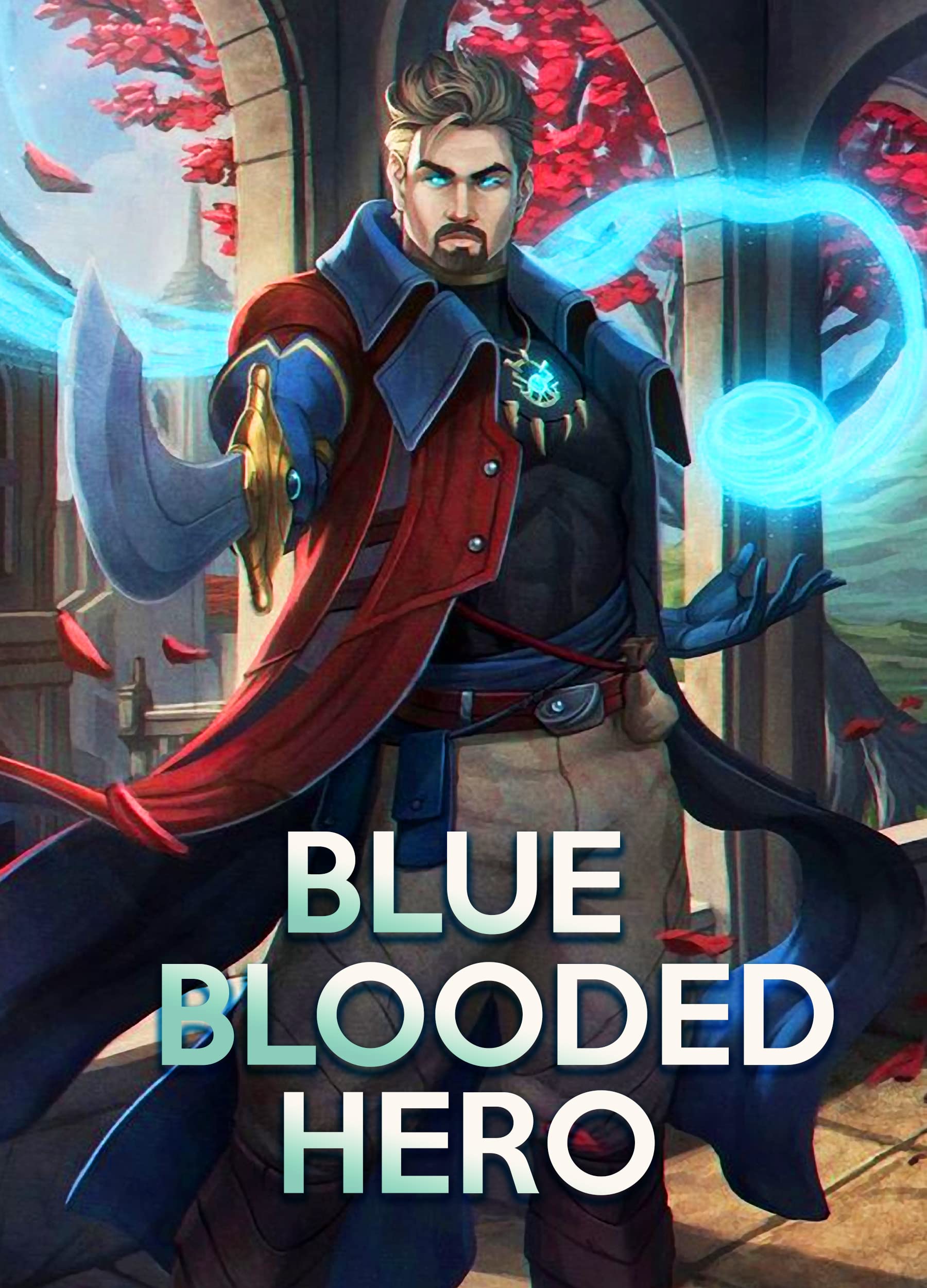 Blue Blooded Hero by Richard Turner | Goodreads