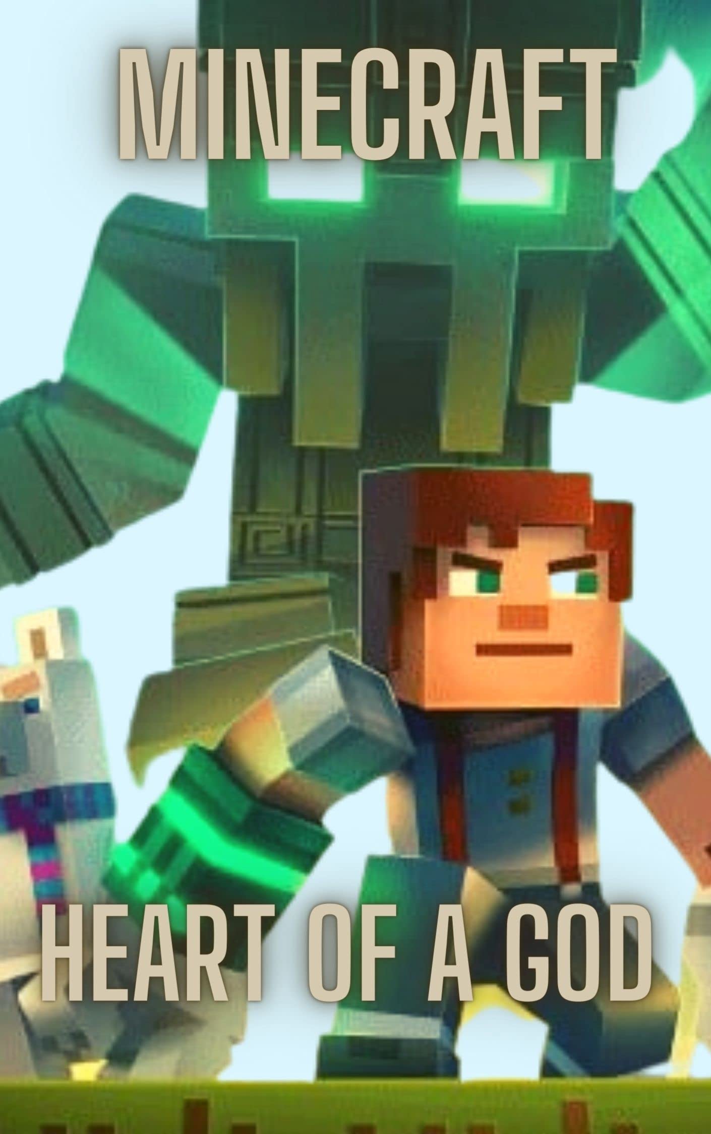 Minecraft : Heart of a Minecraft Herobine - Diary of Minecraft Stories ...