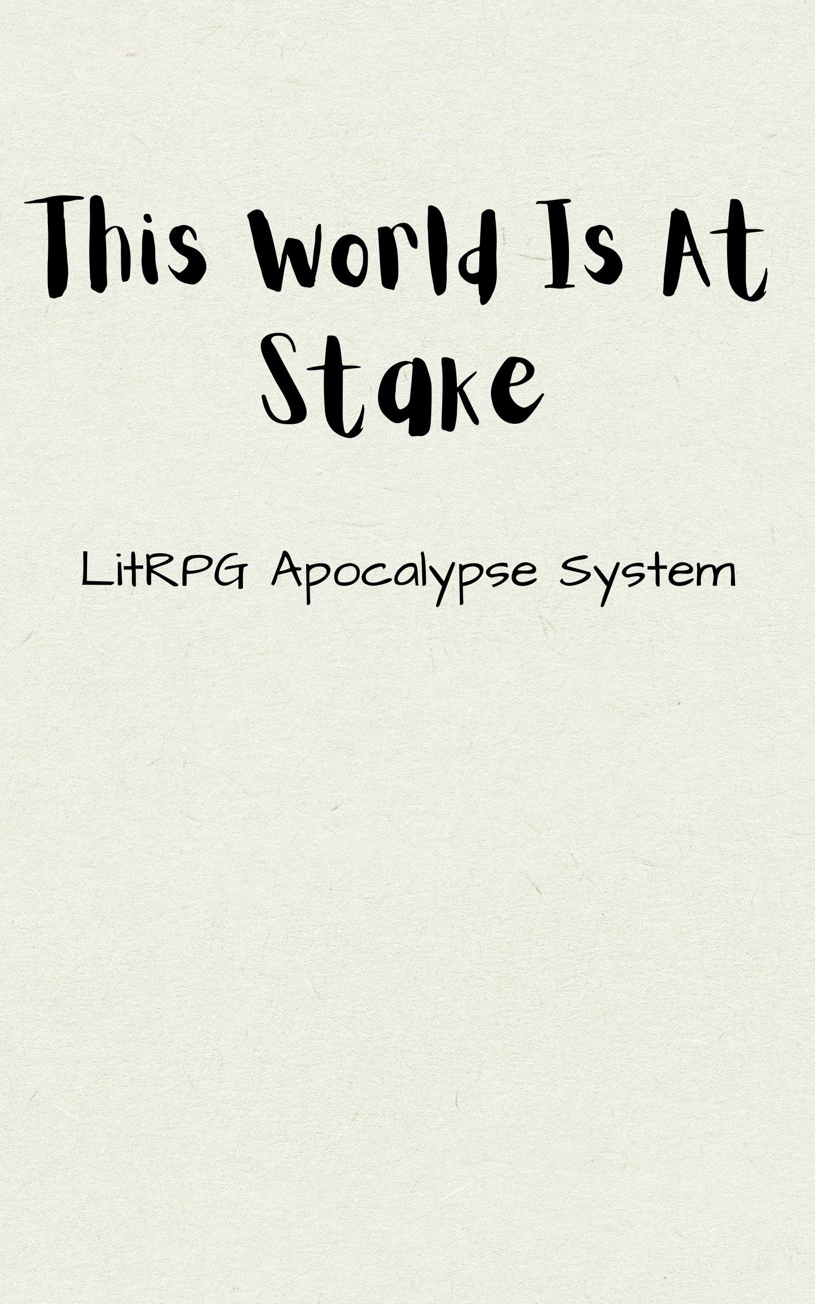 This World Is At Stake by Elizabeth Zoey | Goodreads