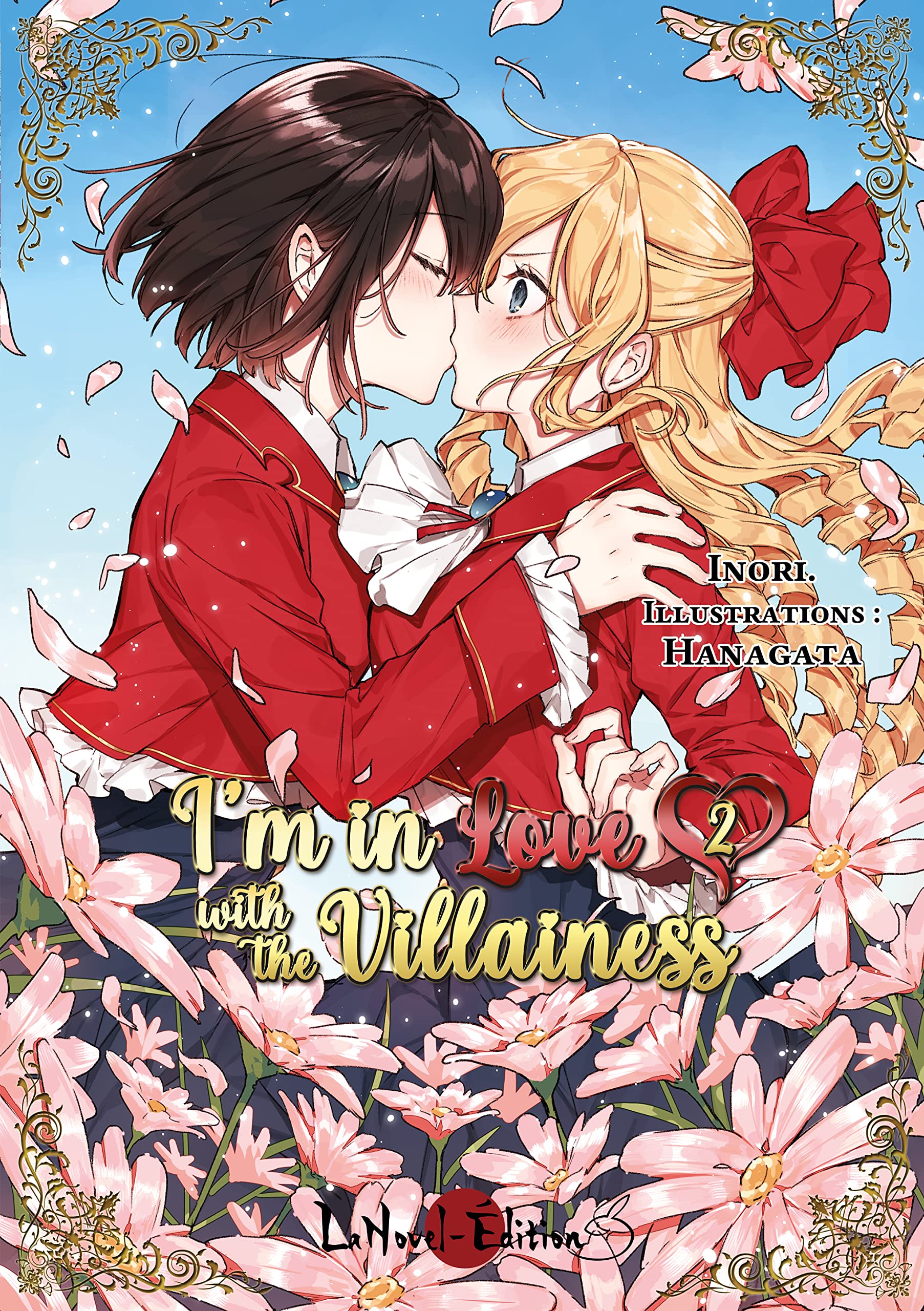 I’m in Love with the Villainess: Volume 2 (French Edition) by Inori ...