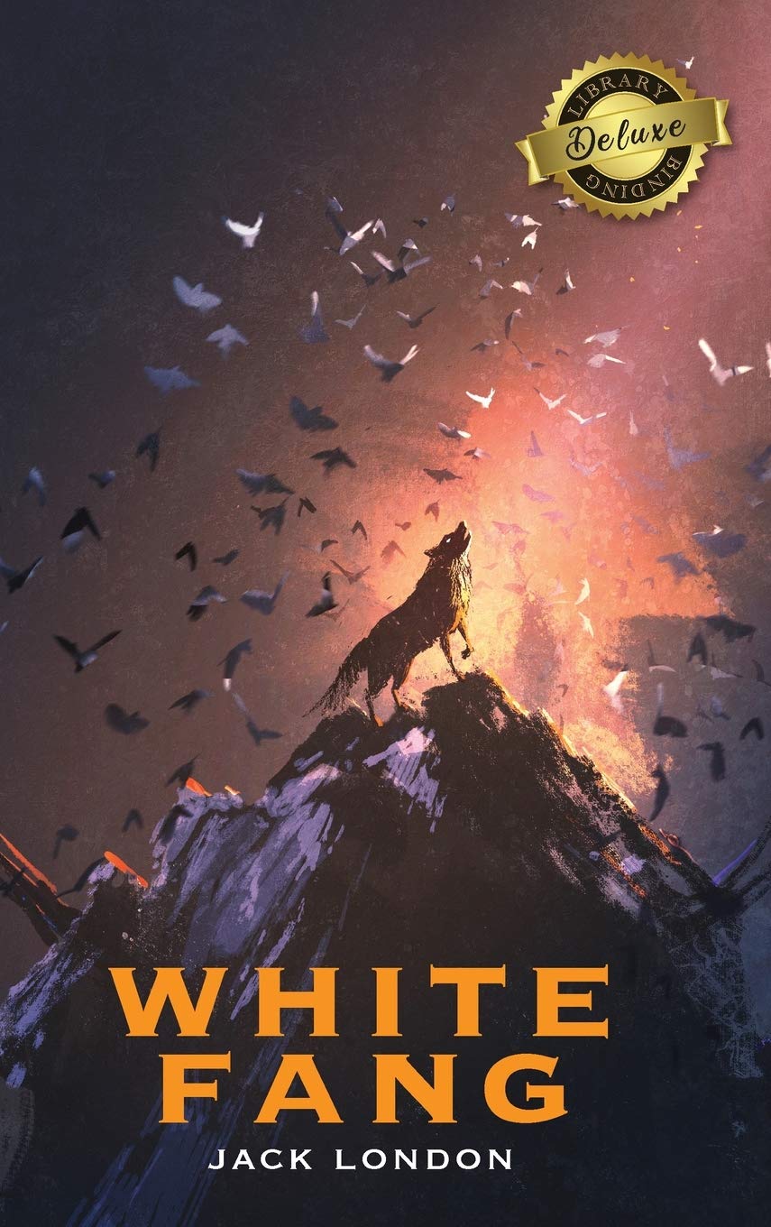White Fang (Deluxe Library Edition) by Jack London | Goodreads