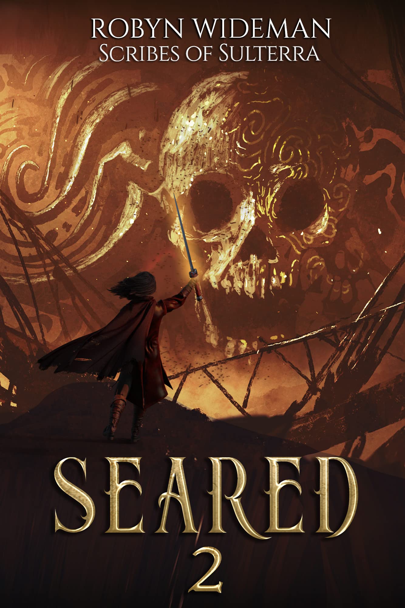 Seared 2: A progression cultivation fantasy by Robyn Wideman | Goodreads