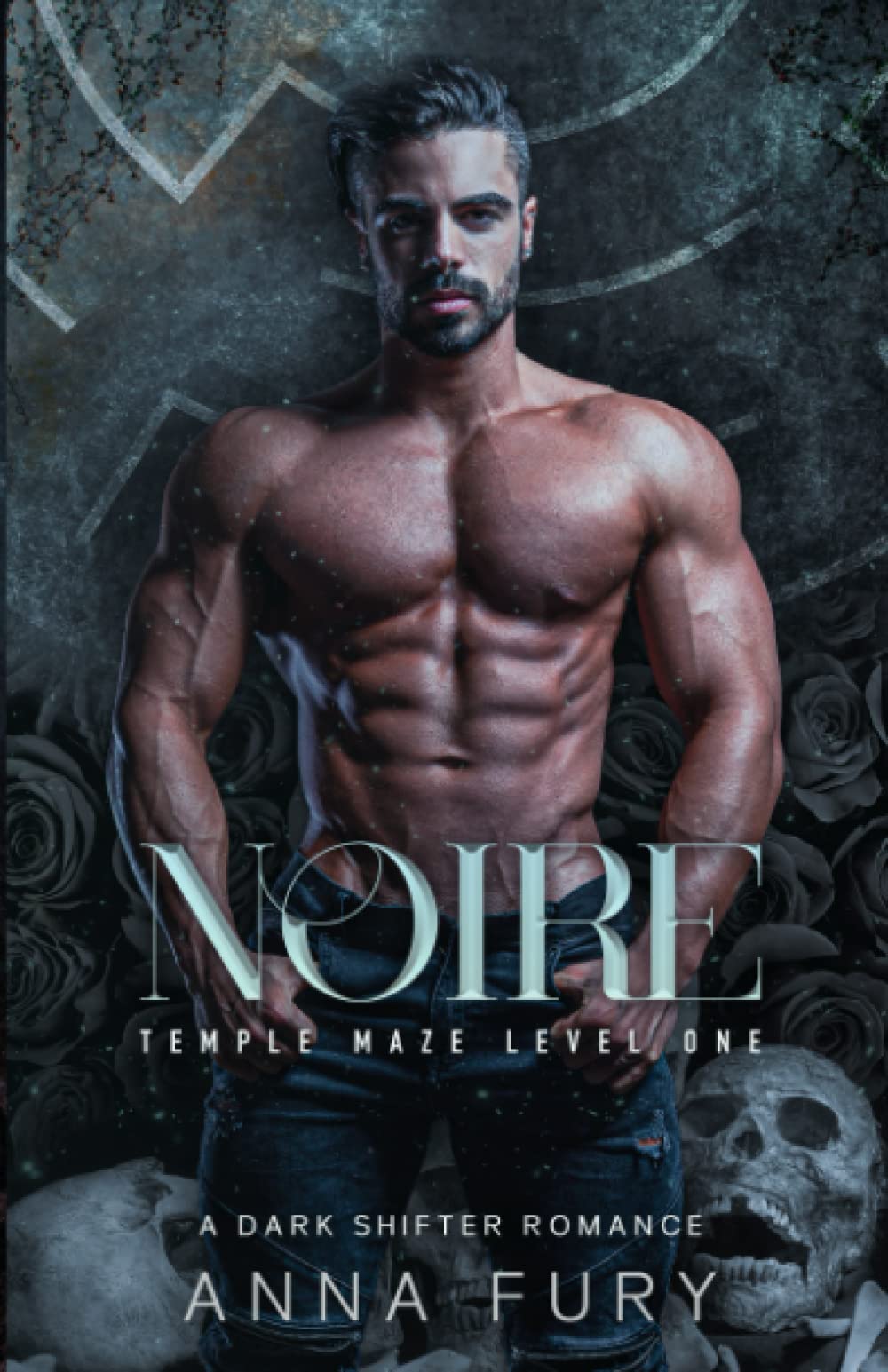 Noire - A Dark Shifter Romance: Temple Maze - Level One by Anna Fury ...