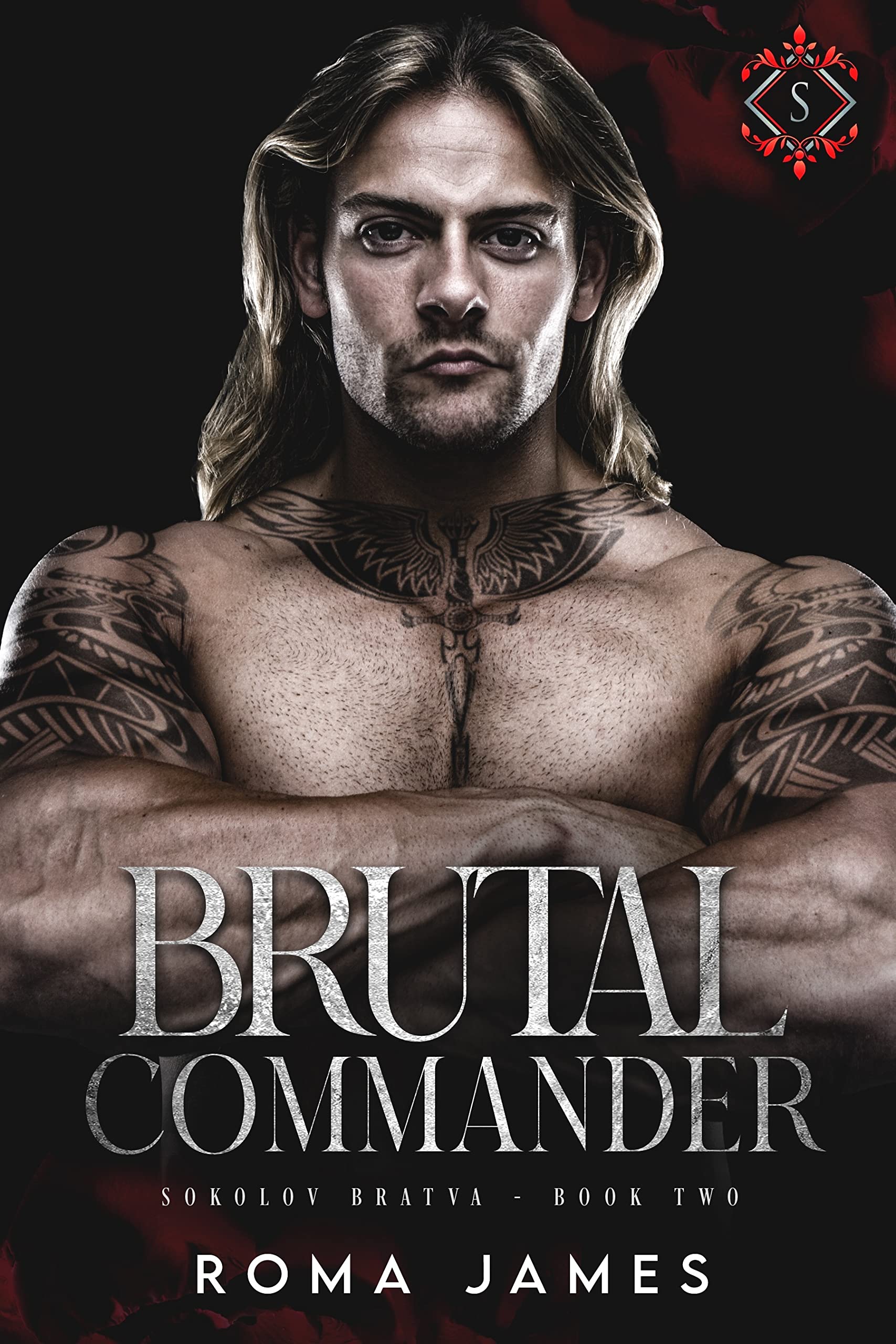 Brutal Commander (Sokolov Bratva, #2) by Roma James | Goodreads
