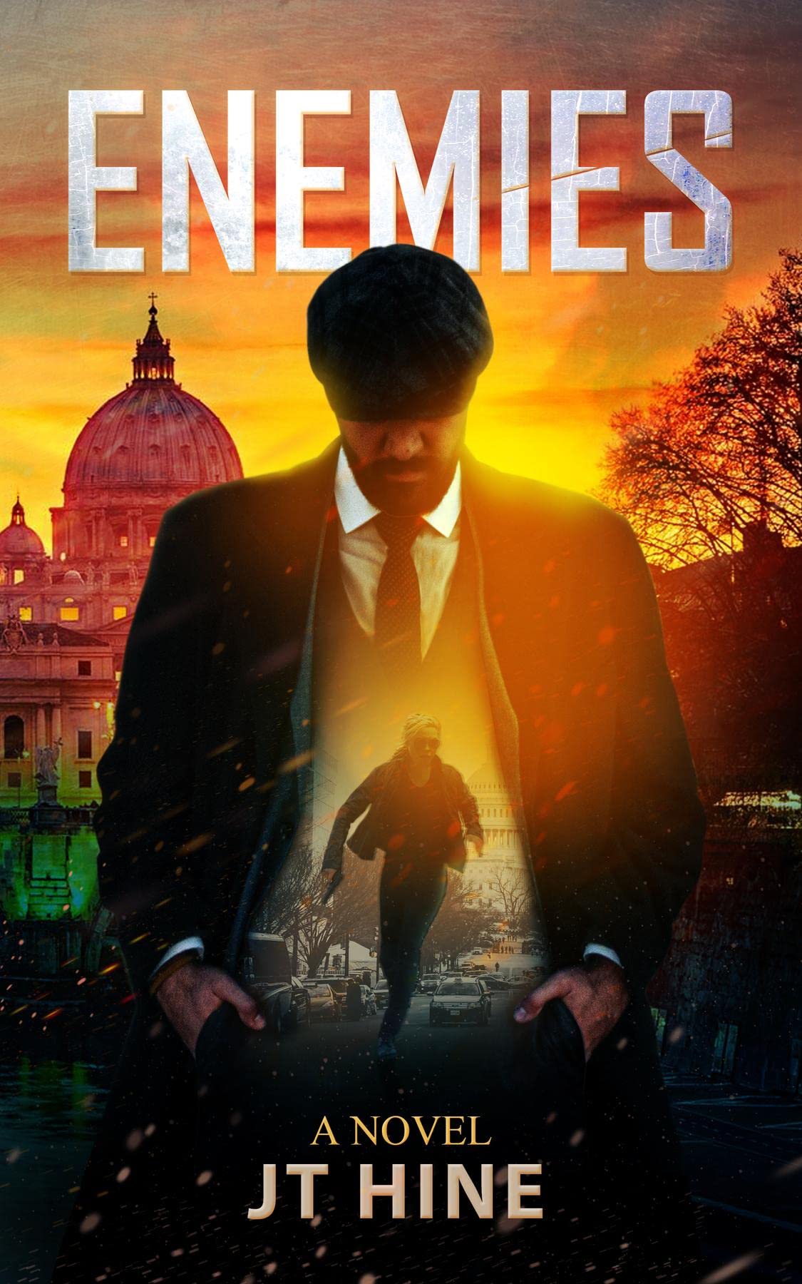 Enemies: a novel (Lockhart Book 2) by Hine | Goodreads