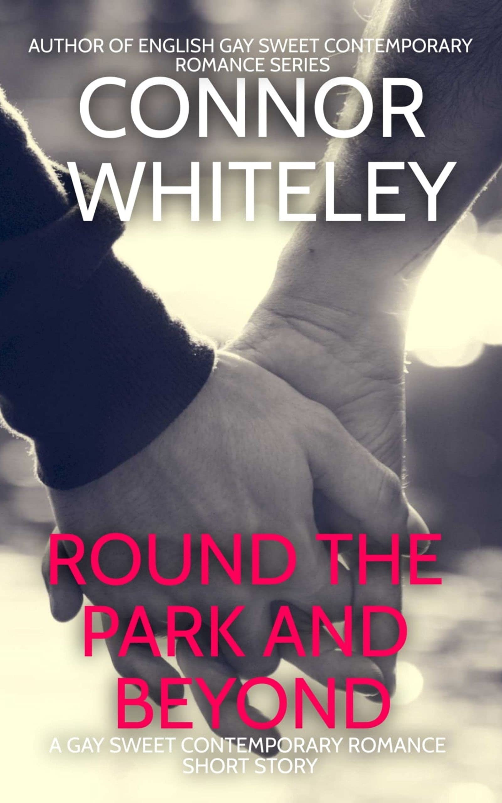 Round The Park and Beyond by Connor Whiteley | Goodreads