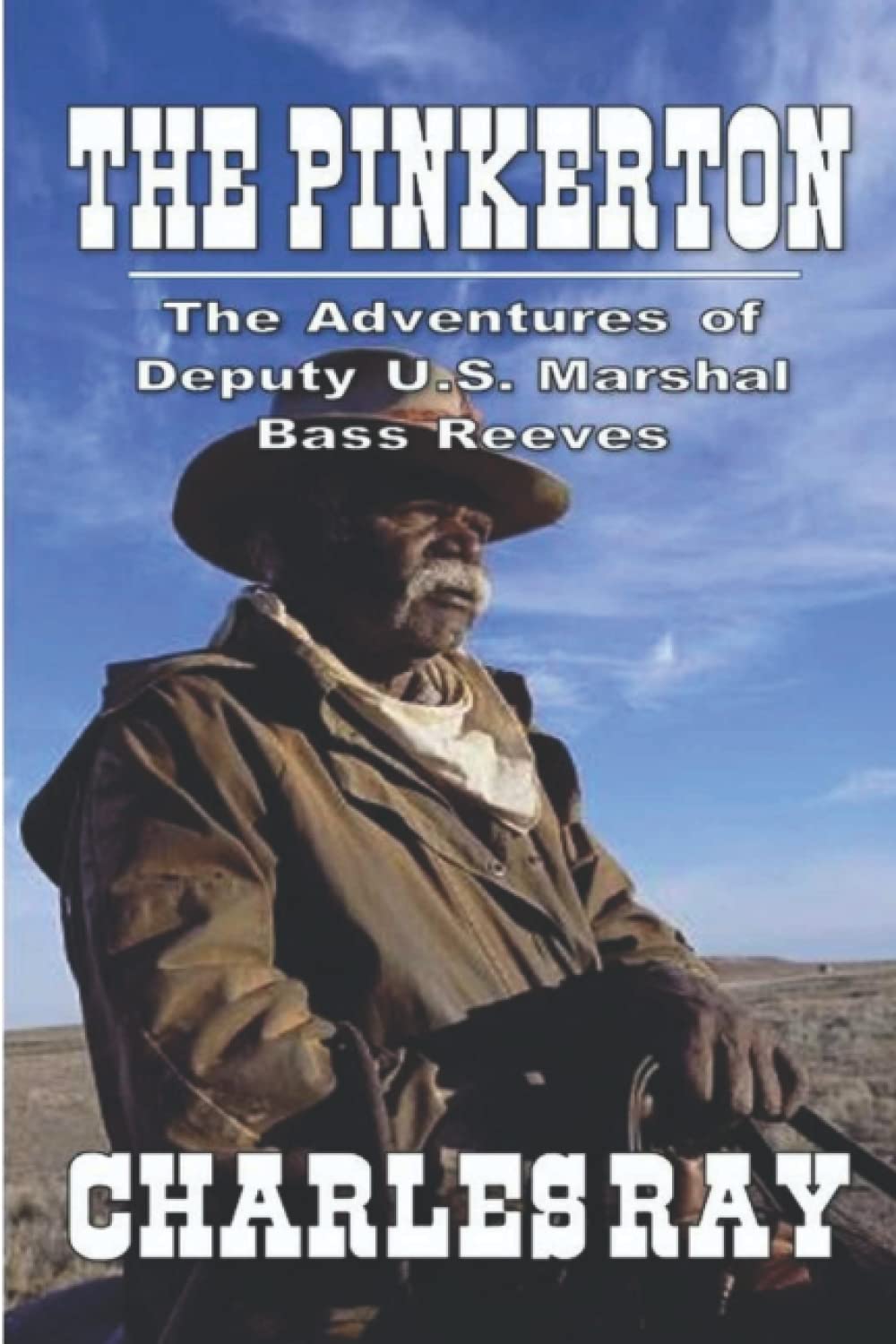 The Pinkerton: A Classic Western by Charles Ray | Goodreads