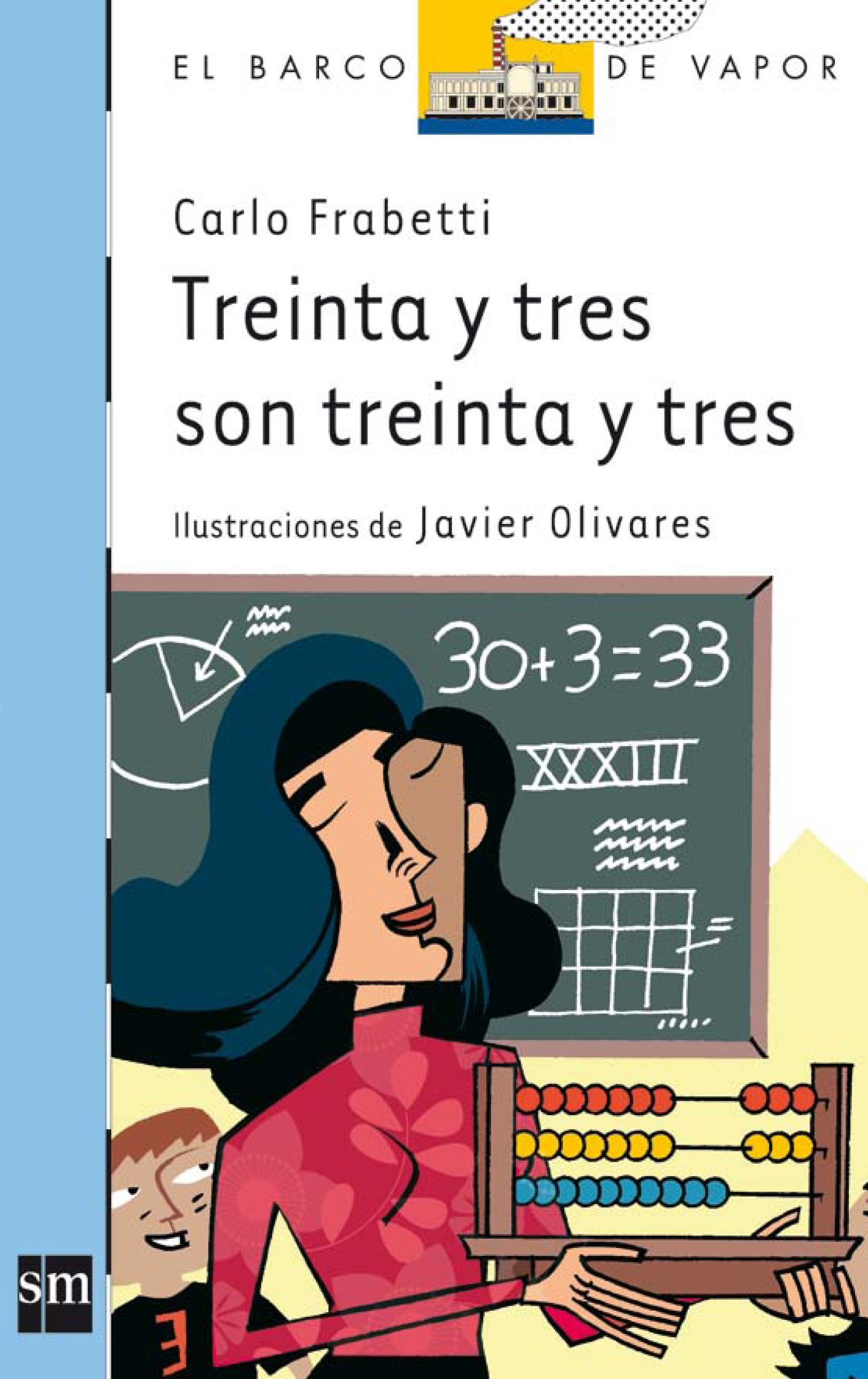 Treinta y tres son treinta y tres (Spanish Edition) by Carlo Frabetti ...