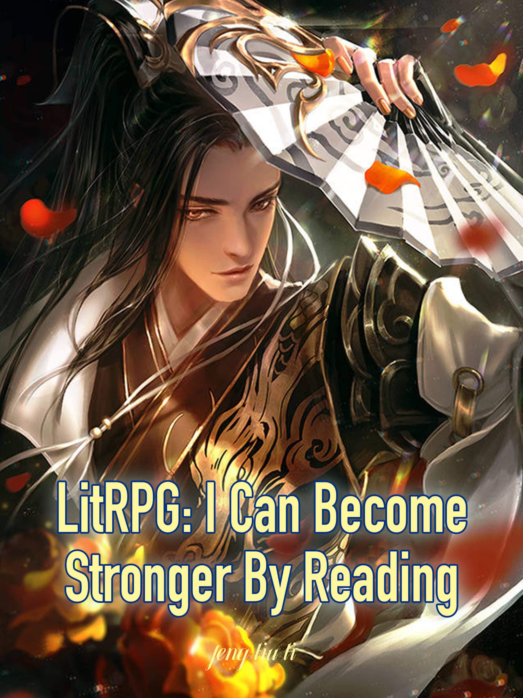 LitRPG: I Can Become Stronger By Reading: Urban Op System Cultivation ...