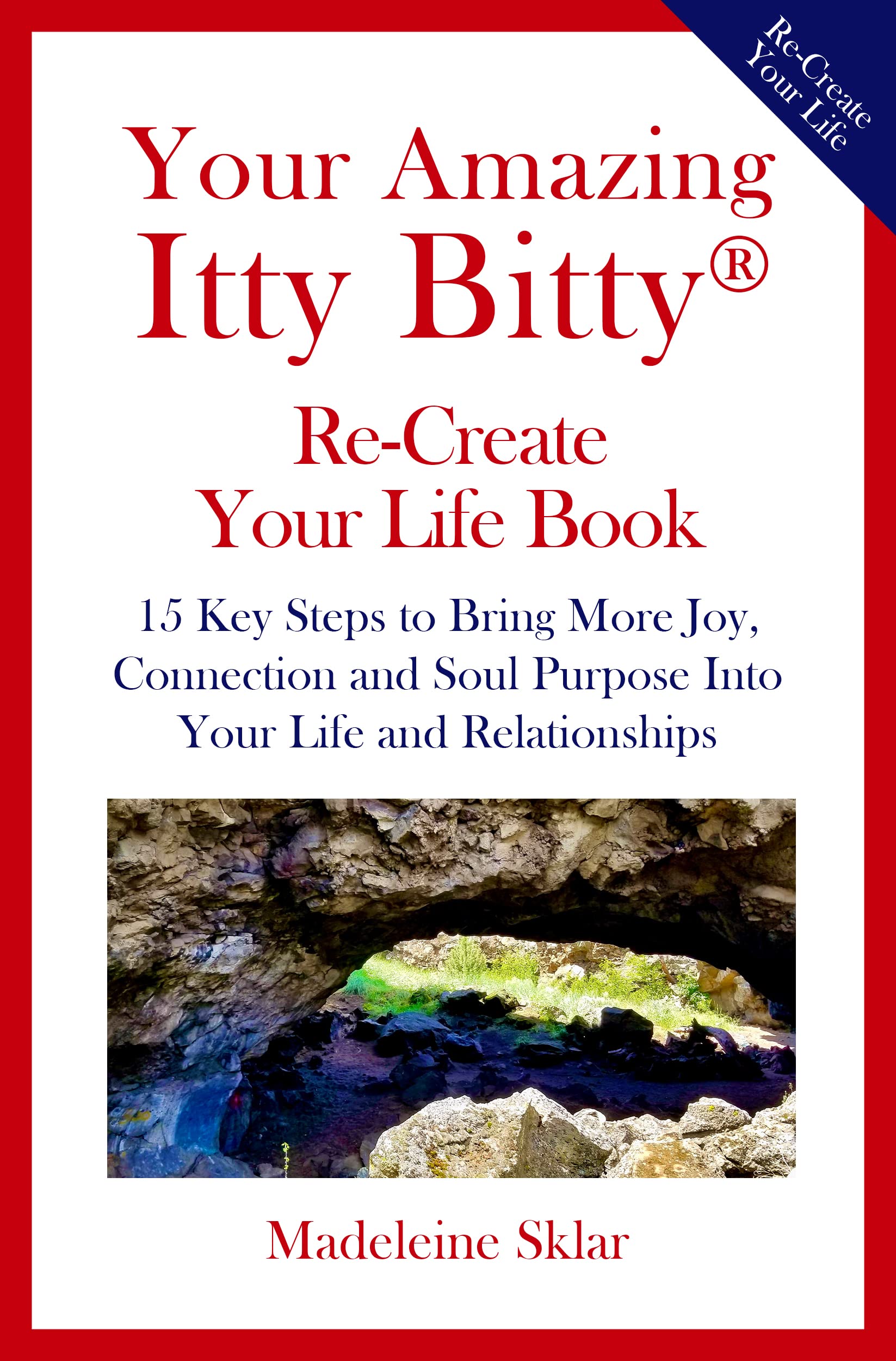 Your Amazing Itty Bitty® Re-Create Your Life Book: 15 Key Steps to ...