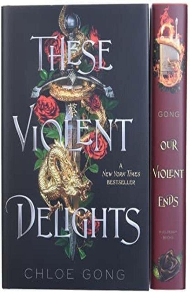 These Violent Delights Duet: These Violent Delights; Our Violent Ends ...