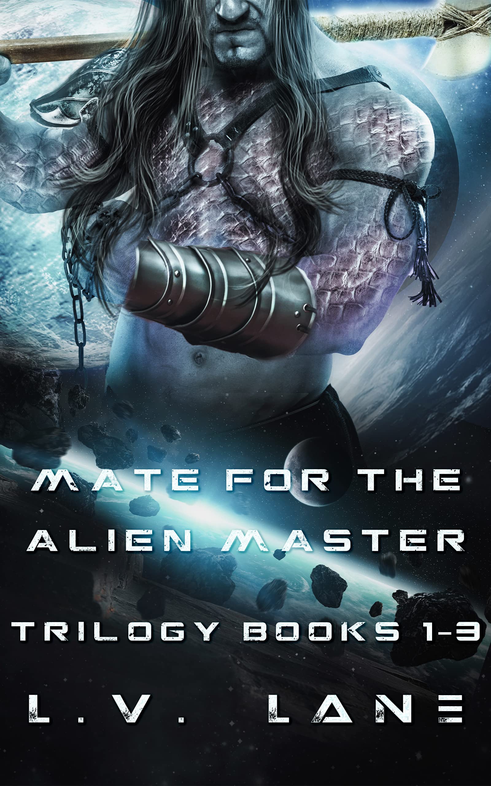 Mate for the Alien Master Trilogy (Books 1-3) by L.V. Lane | Goodreads