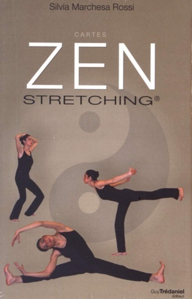 Coffret Zen stretching by Silvia Marchesa Rossi | Goodreads