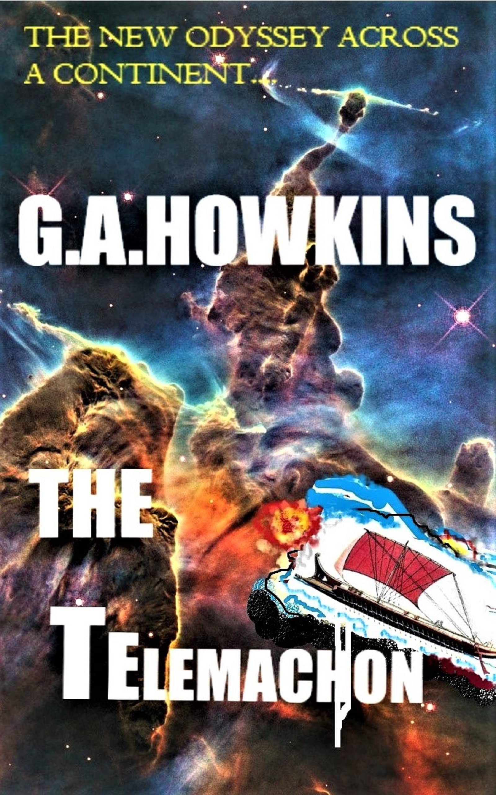 The Telemachon by G.A. Howkins | Goodreads