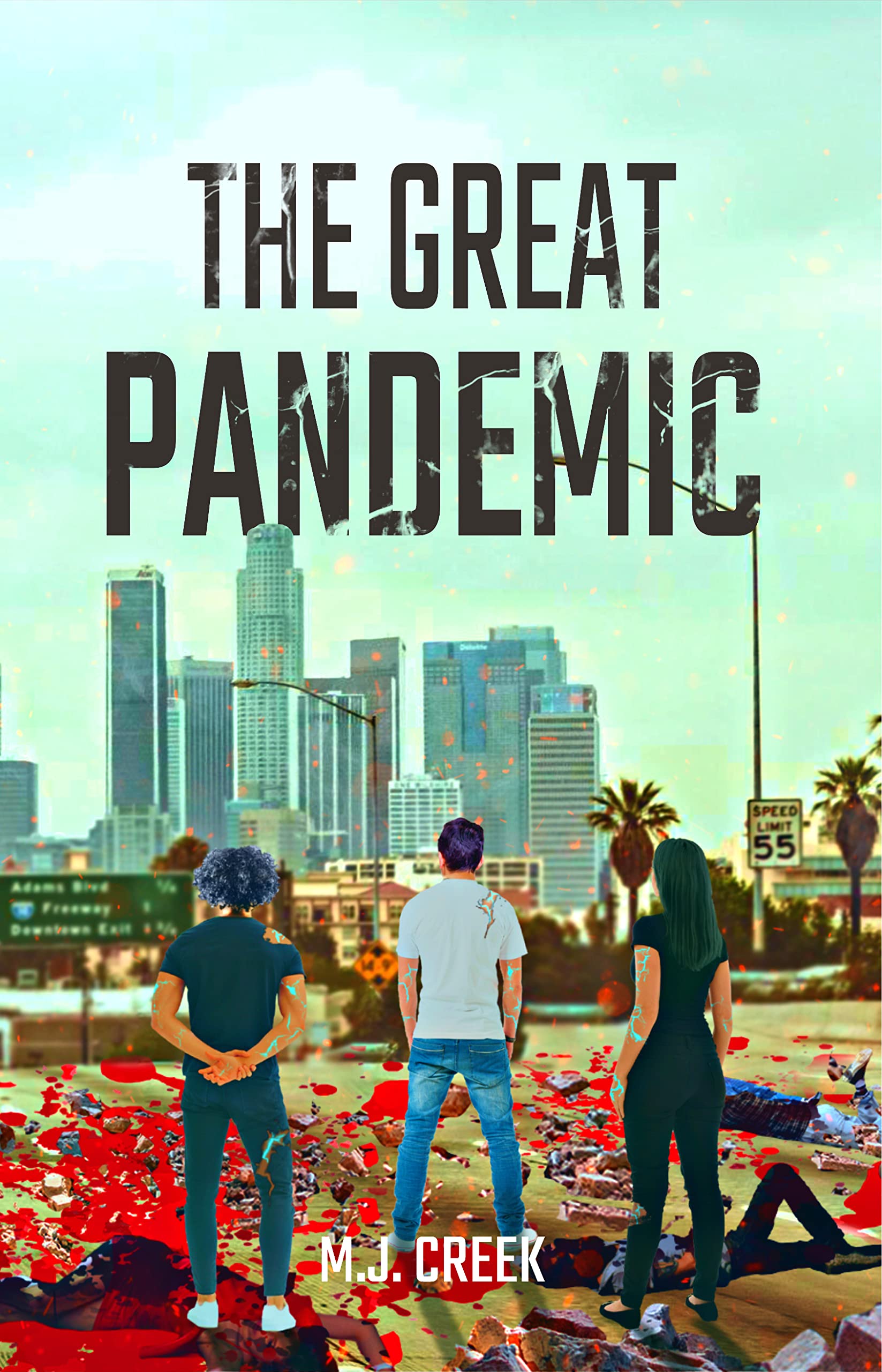 The Great Pandemic by M.J. Creek | Goodreads