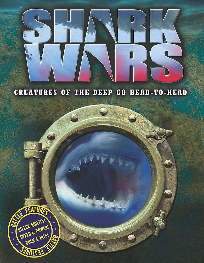 Shark Wars (Animal Wars) by ticktock | Goodreads