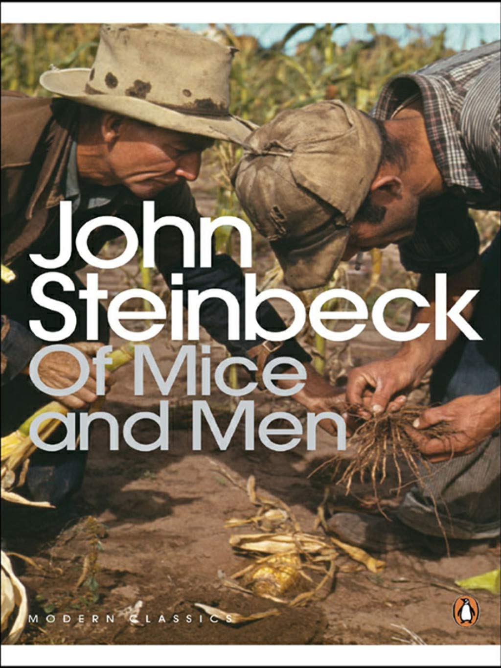Of Mice and Men (Penguin Modern Classics) New Ed Edition by John ...