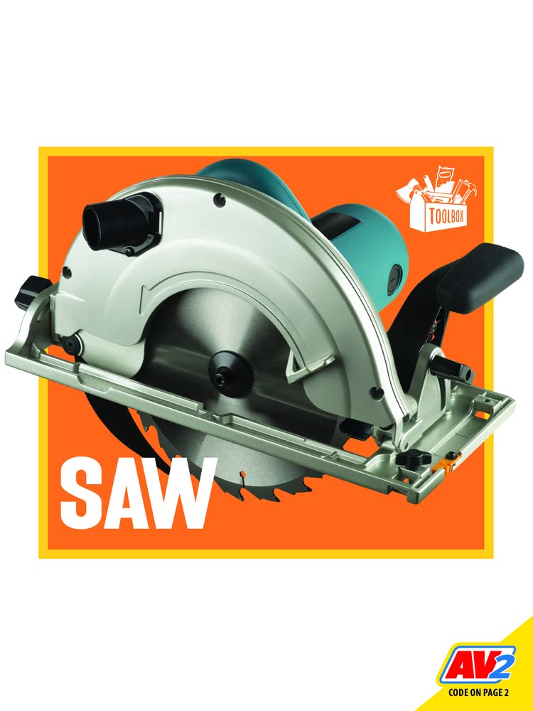 Saw (Toolbox) by Coming Soon | Goodreads