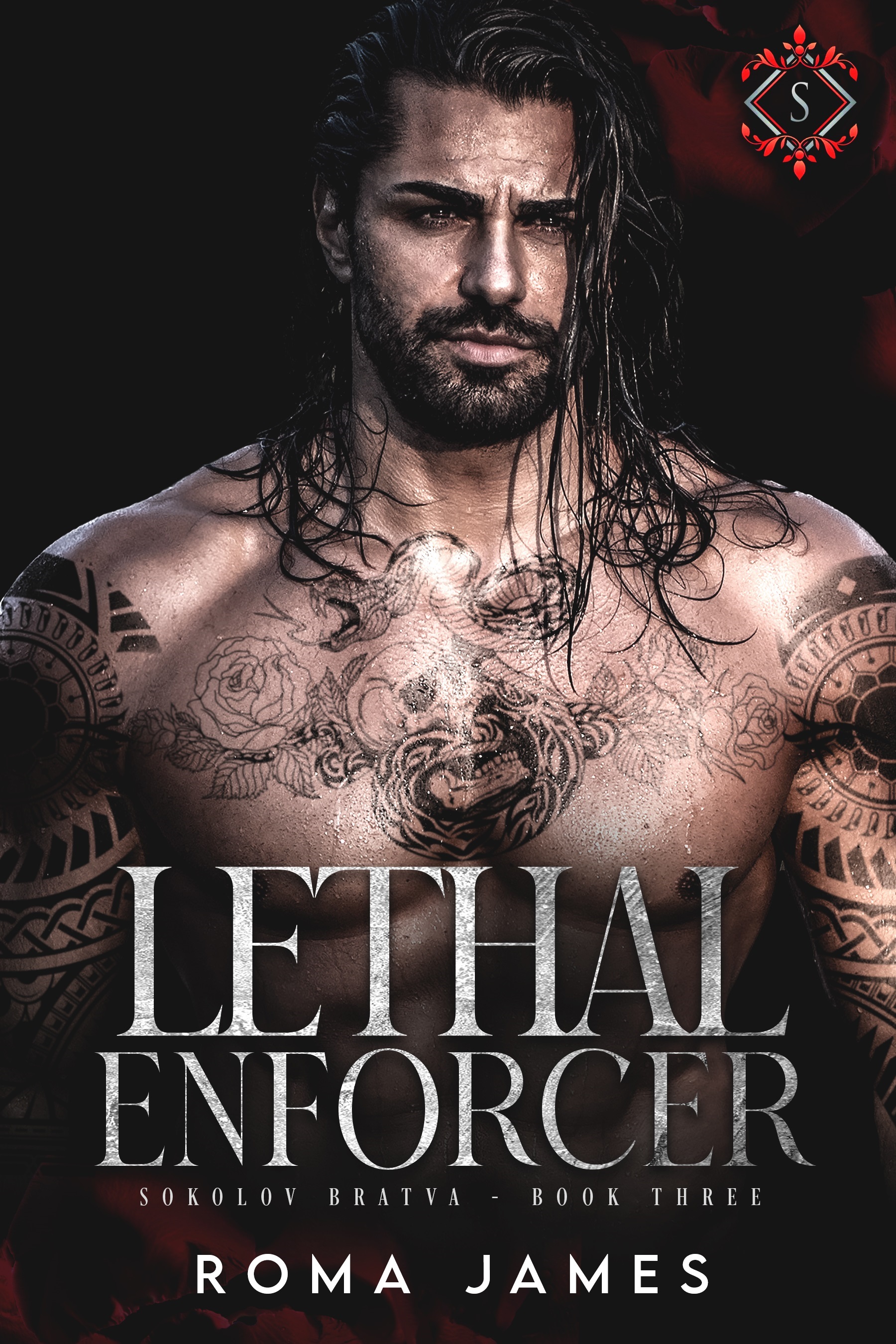 Lethal Enforcer (Sokolov Bratva, #3) by Roma James | Goodreads