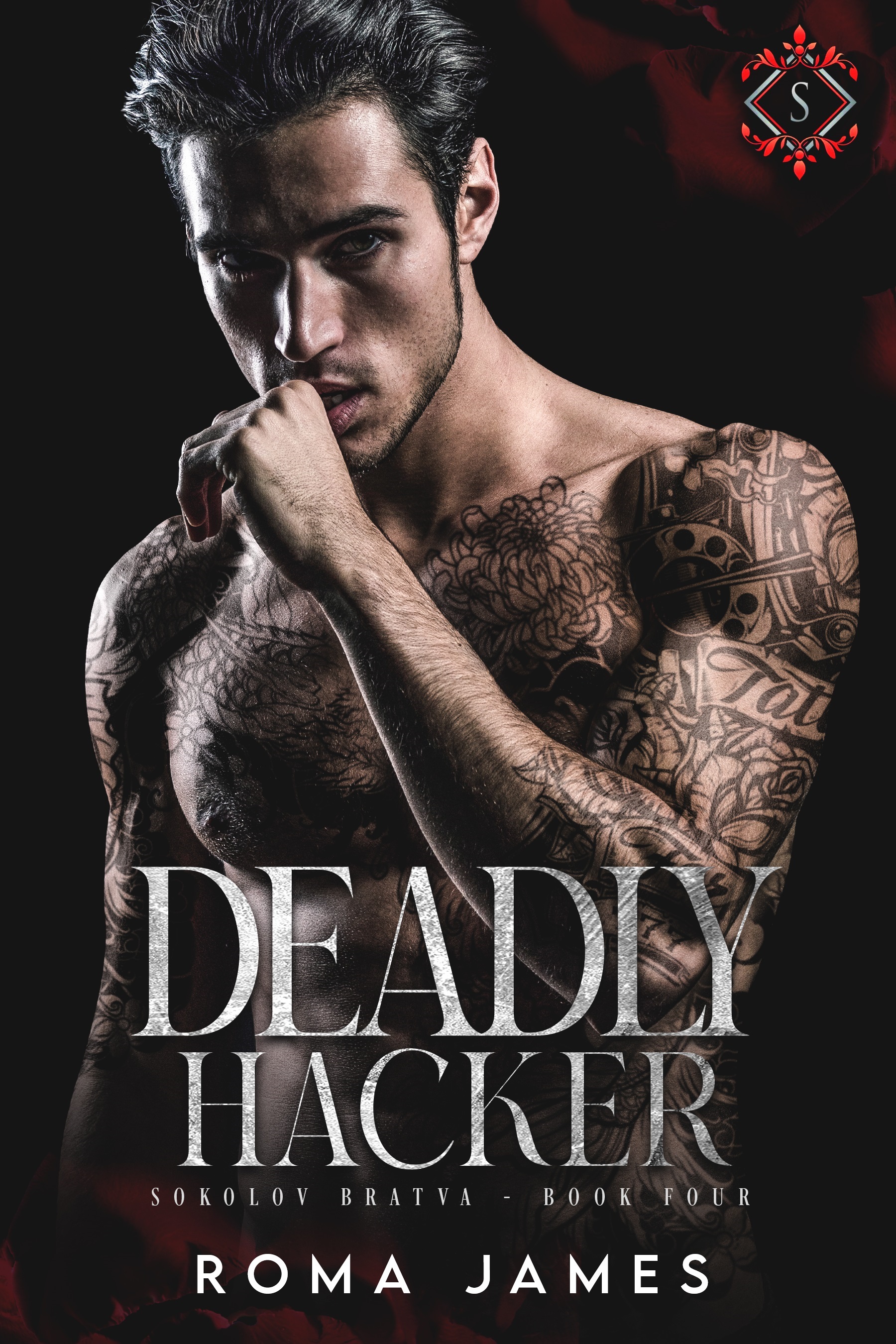 Deadly Hacker (Sokolov Bratva, #4) by Roma James | Goodreads
