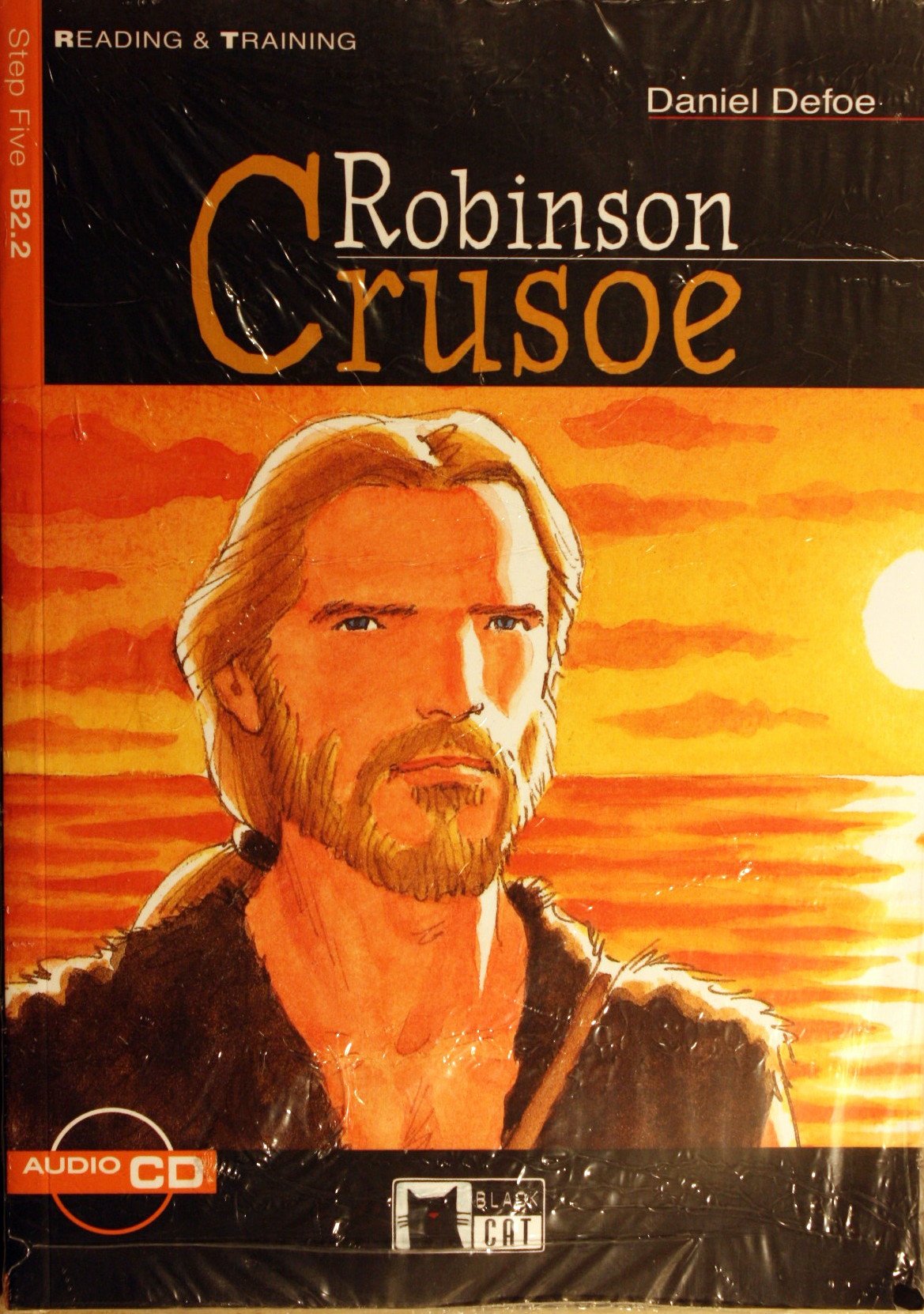 Robinson Crusoe: Reading & Training by Maud Jackson | Goodreads