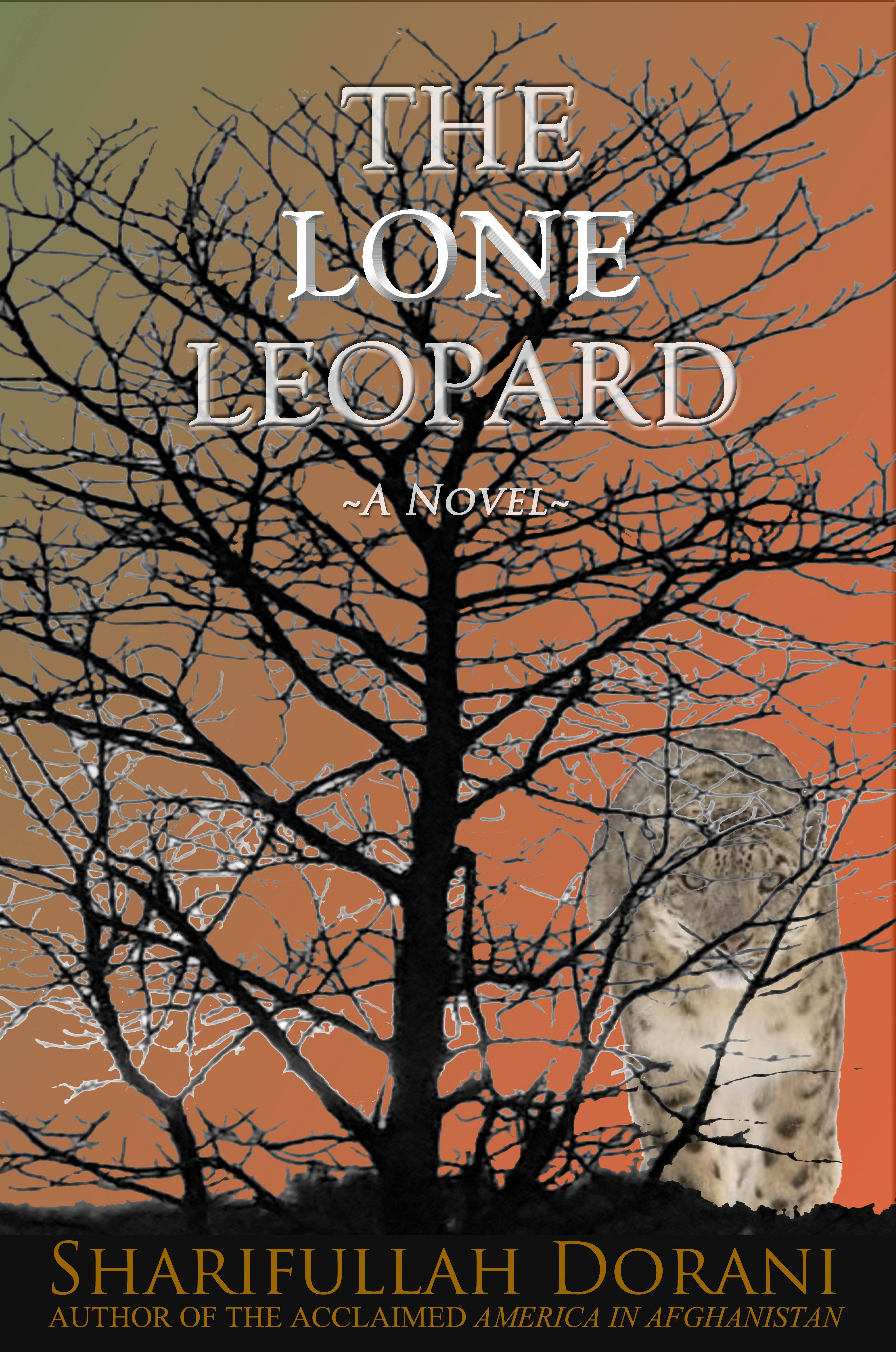 The Lone Leopard by Sharifullah Dorani | Goodreads